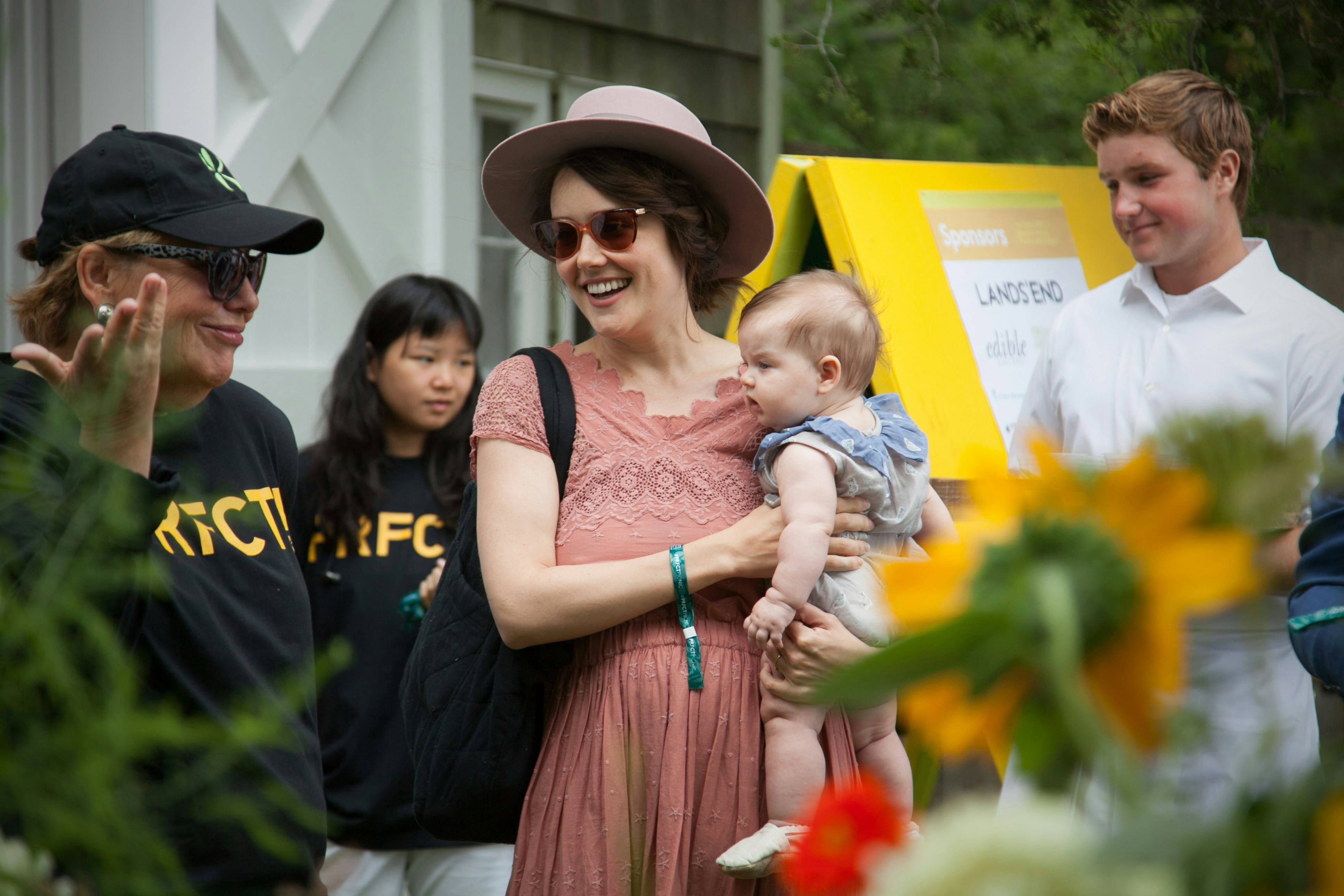 Debbie Harry, Rufus Wainwright Perform at Cindy Sherman’s Hamptons Jamboree