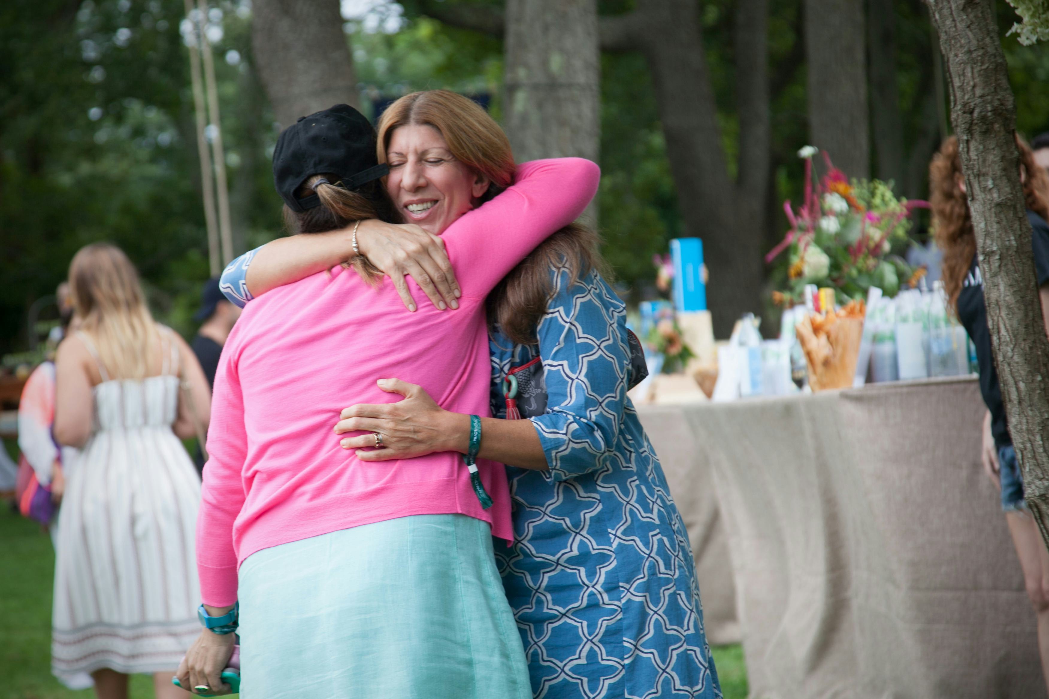 Debbie Harry, Rufus Wainwright Perform at Cindy Sherman’s Hamptons Jamboree