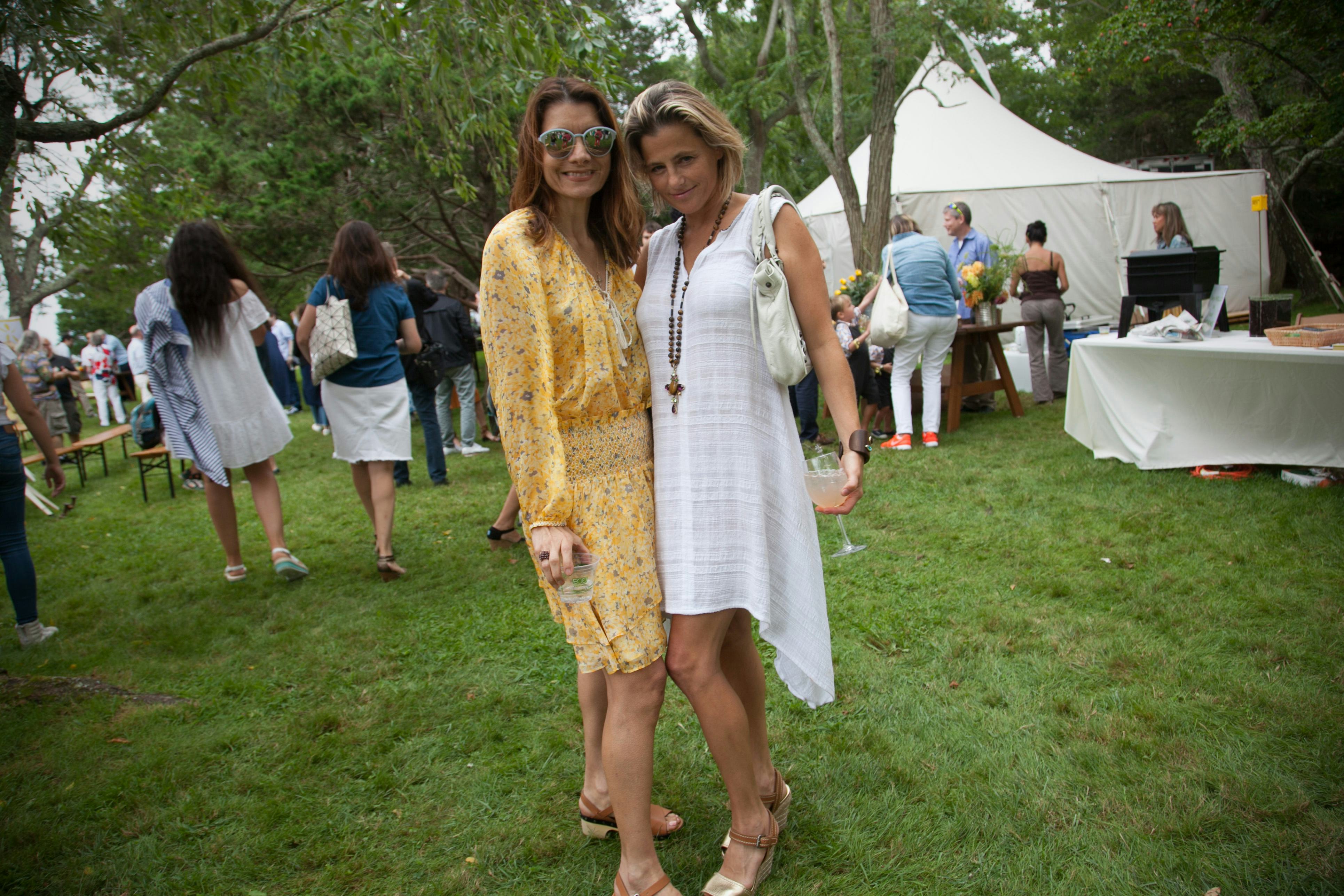 Debbie Harry, Rufus Wainwright Perform at Cindy Sherman’s Hamptons Jamboree