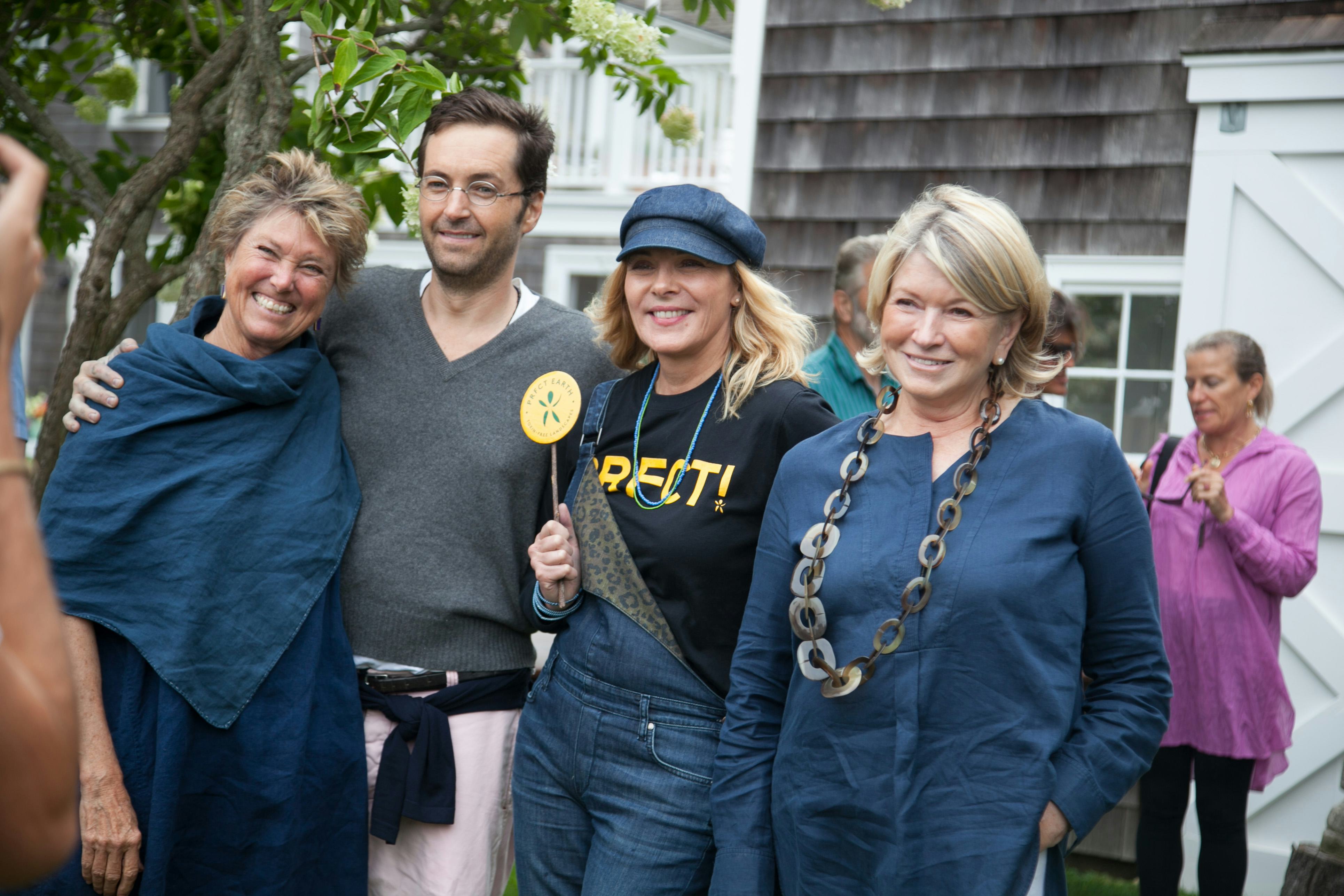 Debbie Harry, Rufus Wainwright Perform at Cindy Sherman’s Hamptons Jamboree