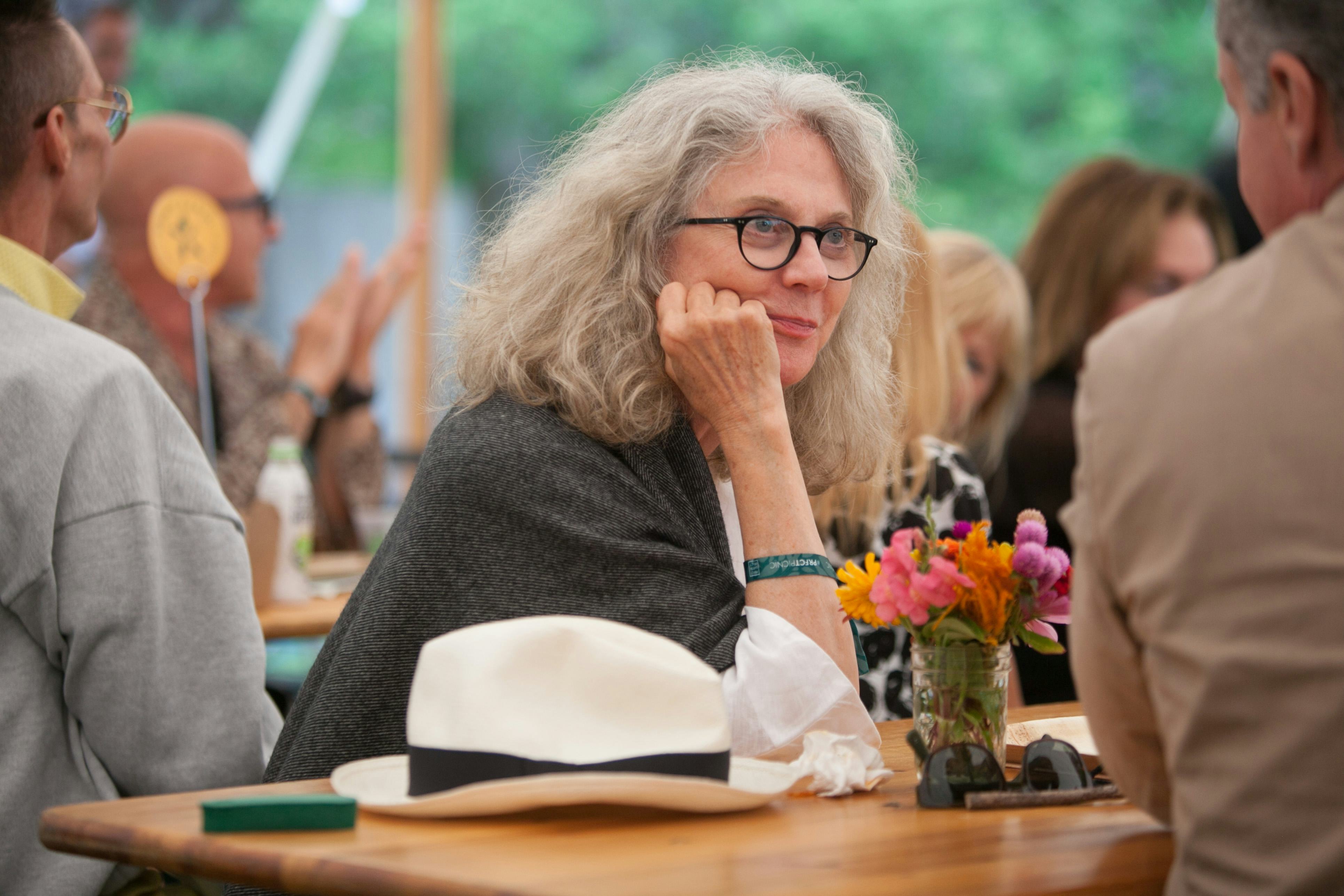 Debbie Harry, Rufus Wainwright Perform at Cindy Sherman’s Hamptons Jamboree