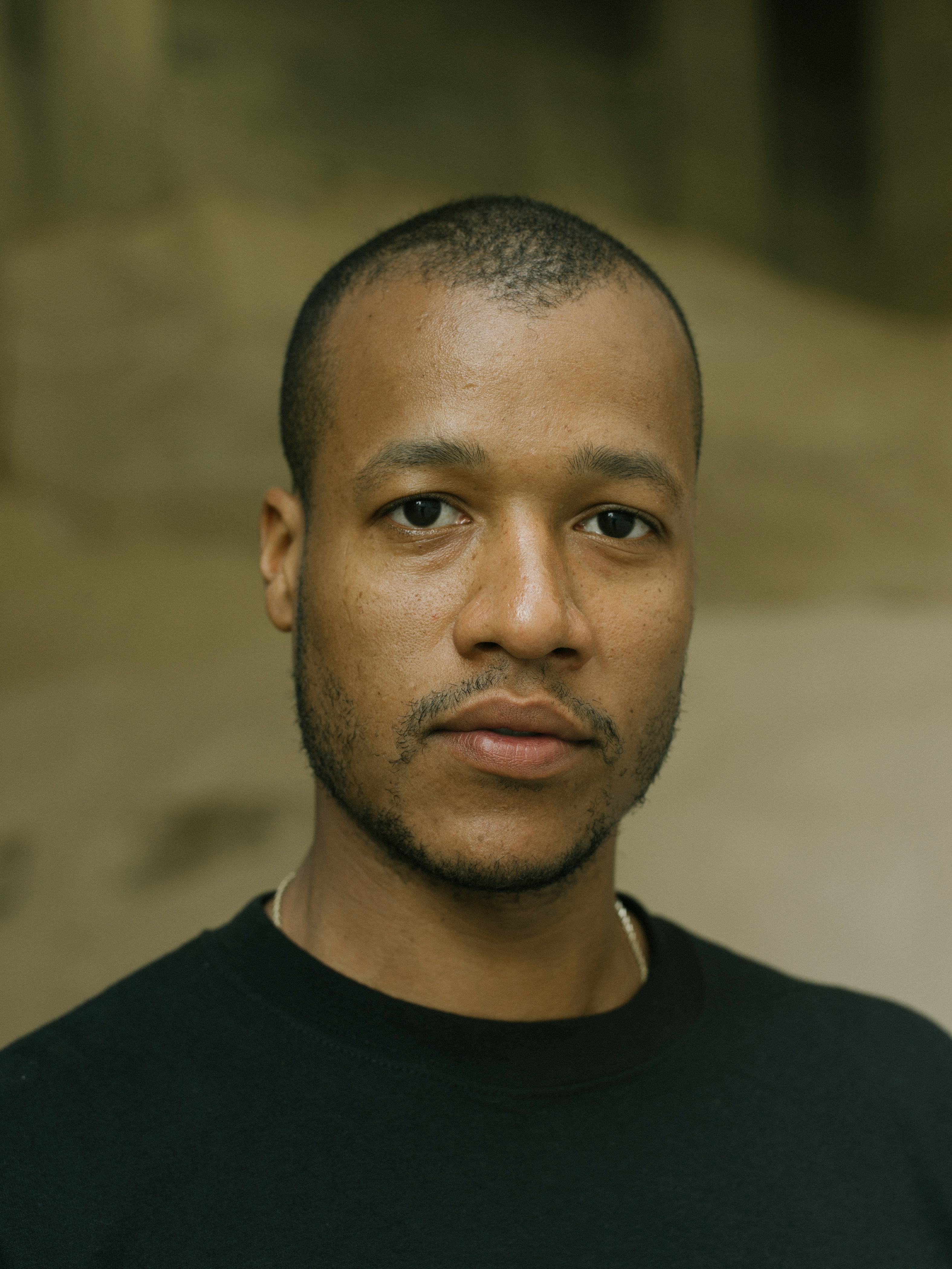 How Heron Preston Went From Making Invitations for Kanye West to His ...