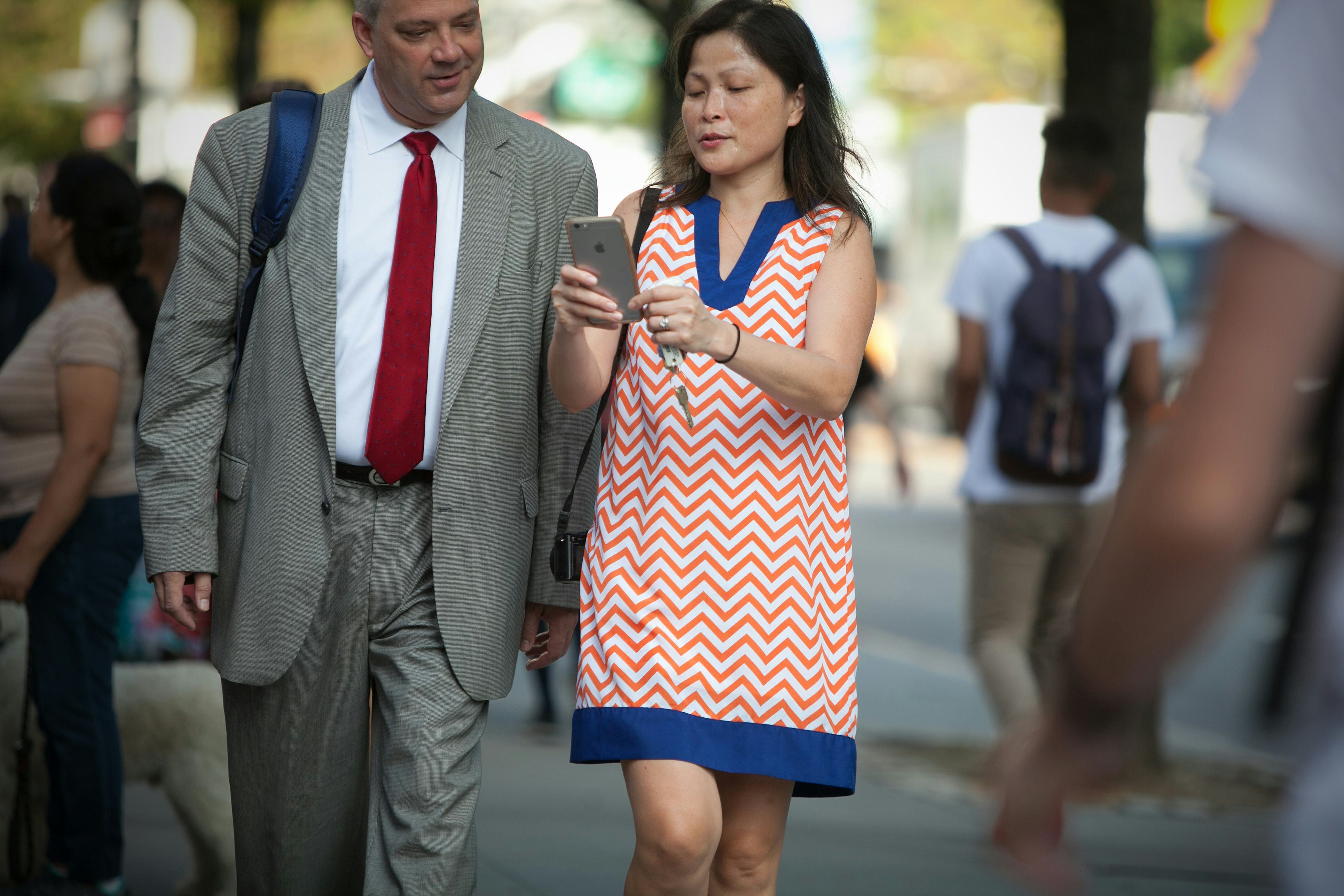 What Back to School Looks Like For the Parents of Lower Manhattan