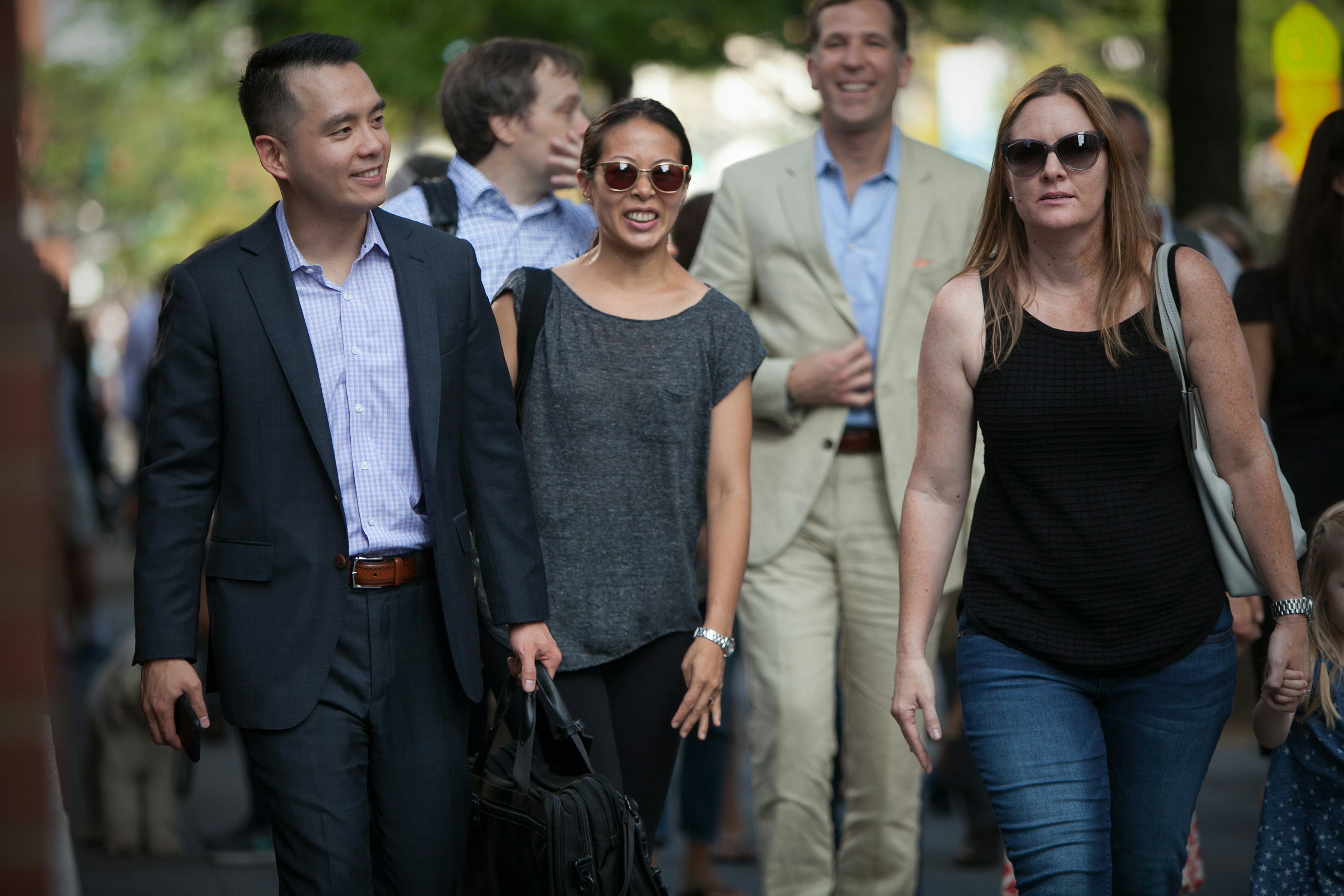 What Back to School Looks Like For the Parents of Lower Manhattan