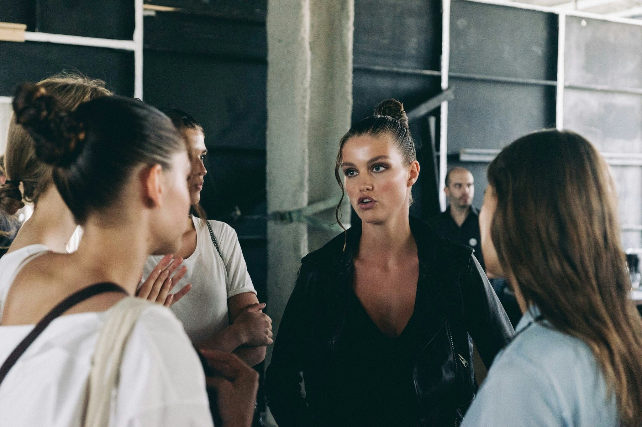 The ’80s Supermodel Beauty Look Is Back, and More Appealing Than Ever