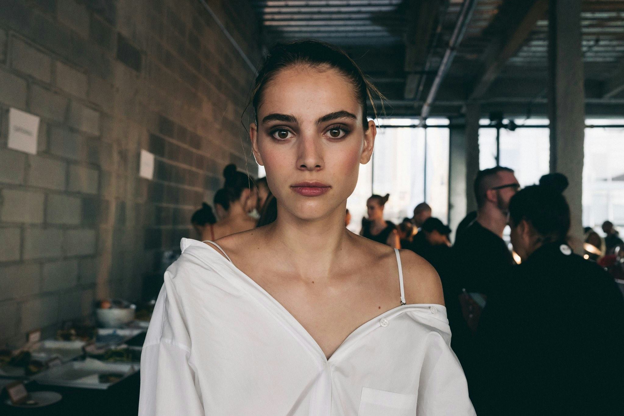 The ’80s Supermodel Beauty Look Is Back, and More Appealing Than Ever