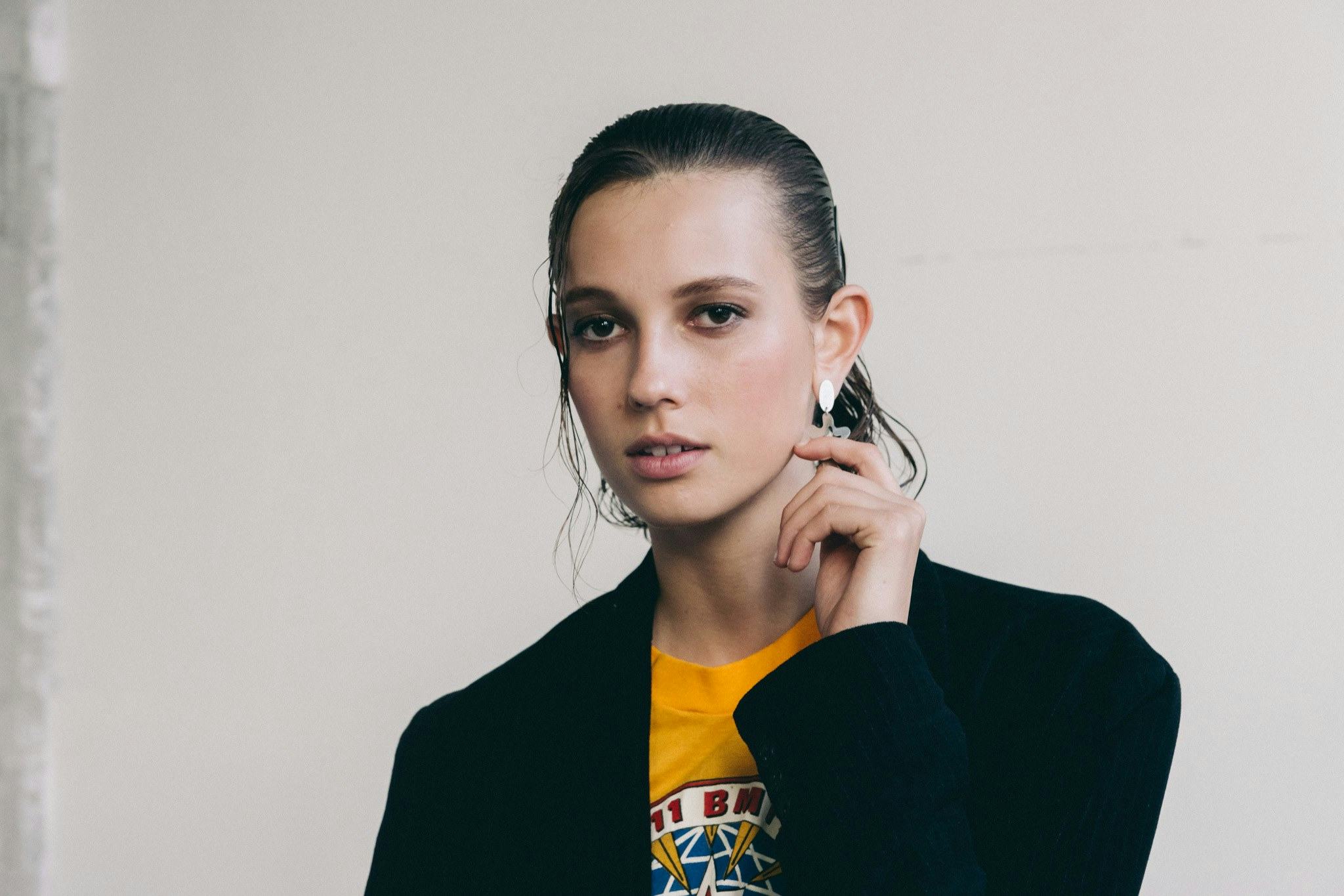 The ’80s Supermodel Beauty Look Is Back, and More Appealing Than Ever