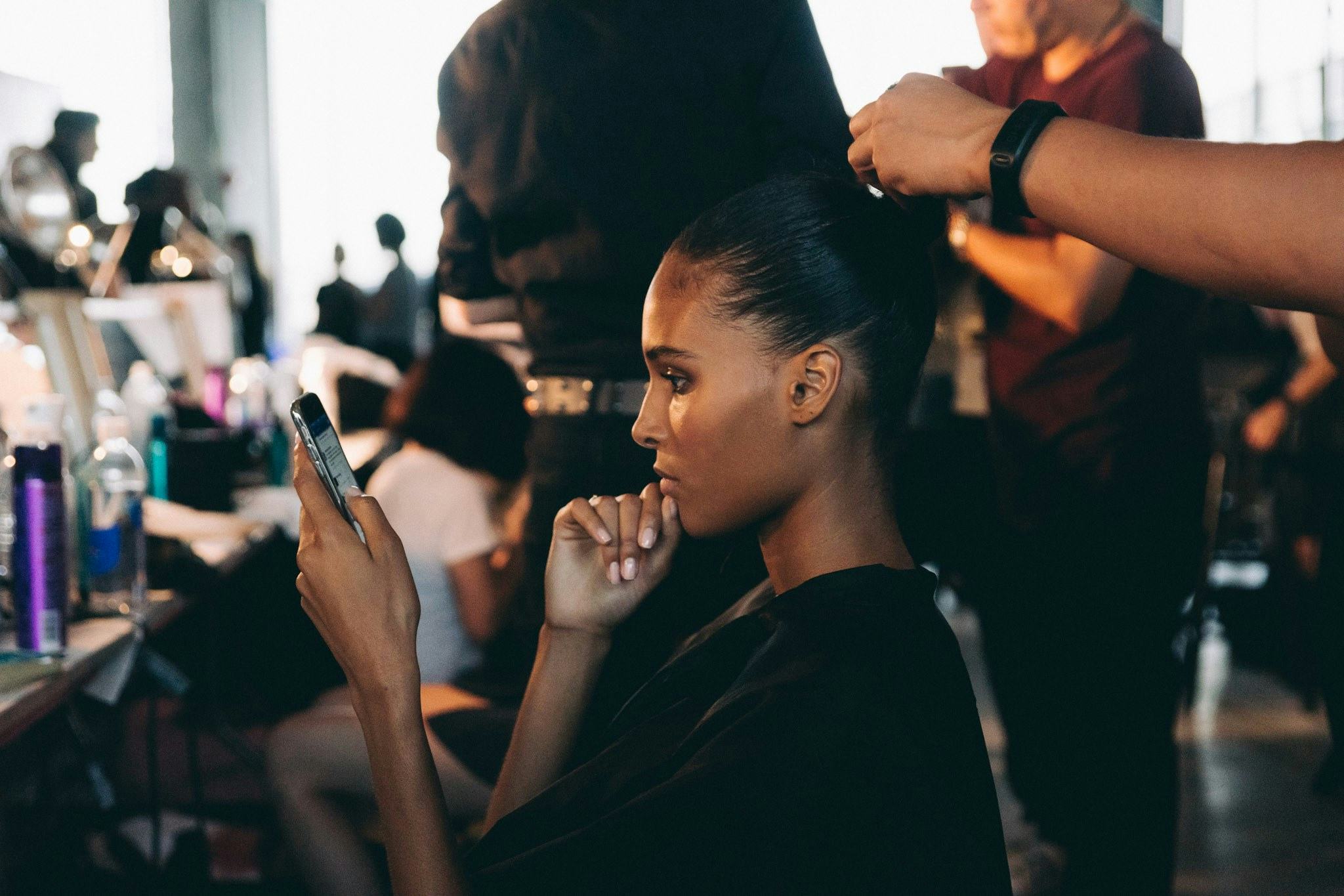 The ’80s Supermodel Beauty Look Is Back, and More Appealing Than Ever