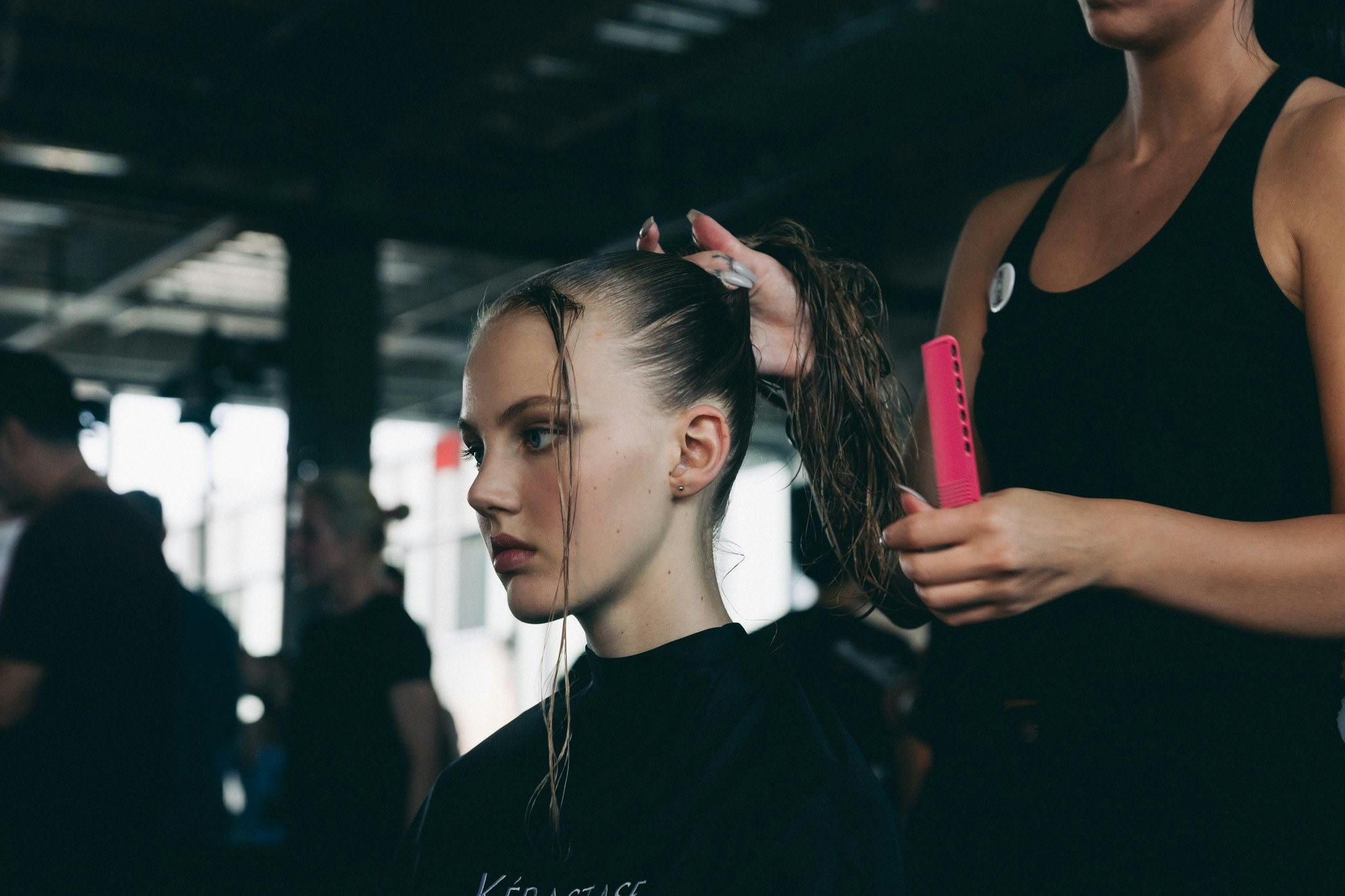 The ’80s Supermodel Beauty Look Is Back, and More Appealing Than Ever