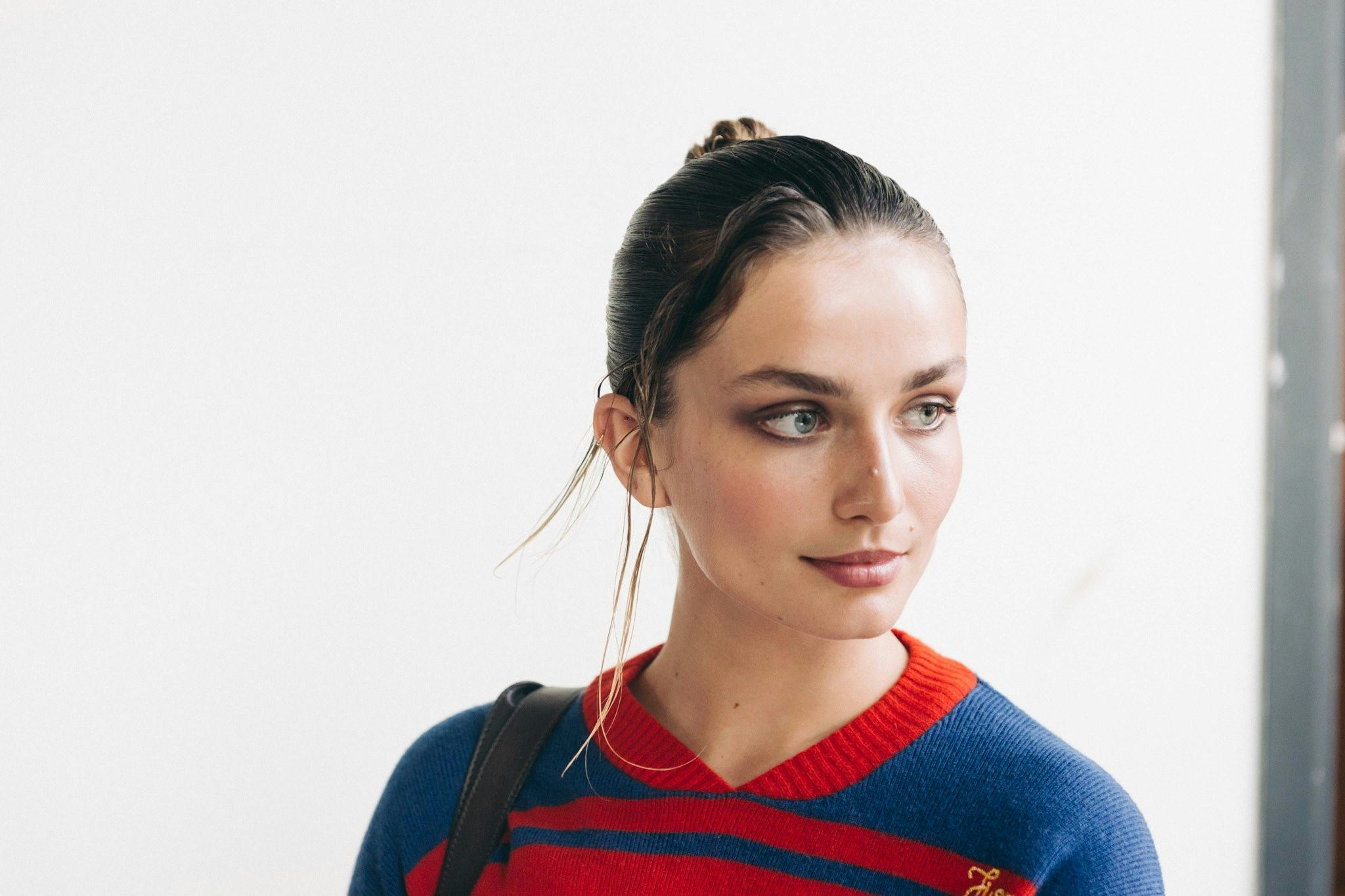 The ’80s Supermodel Beauty Look Is Back, and More Appealing Than Ever