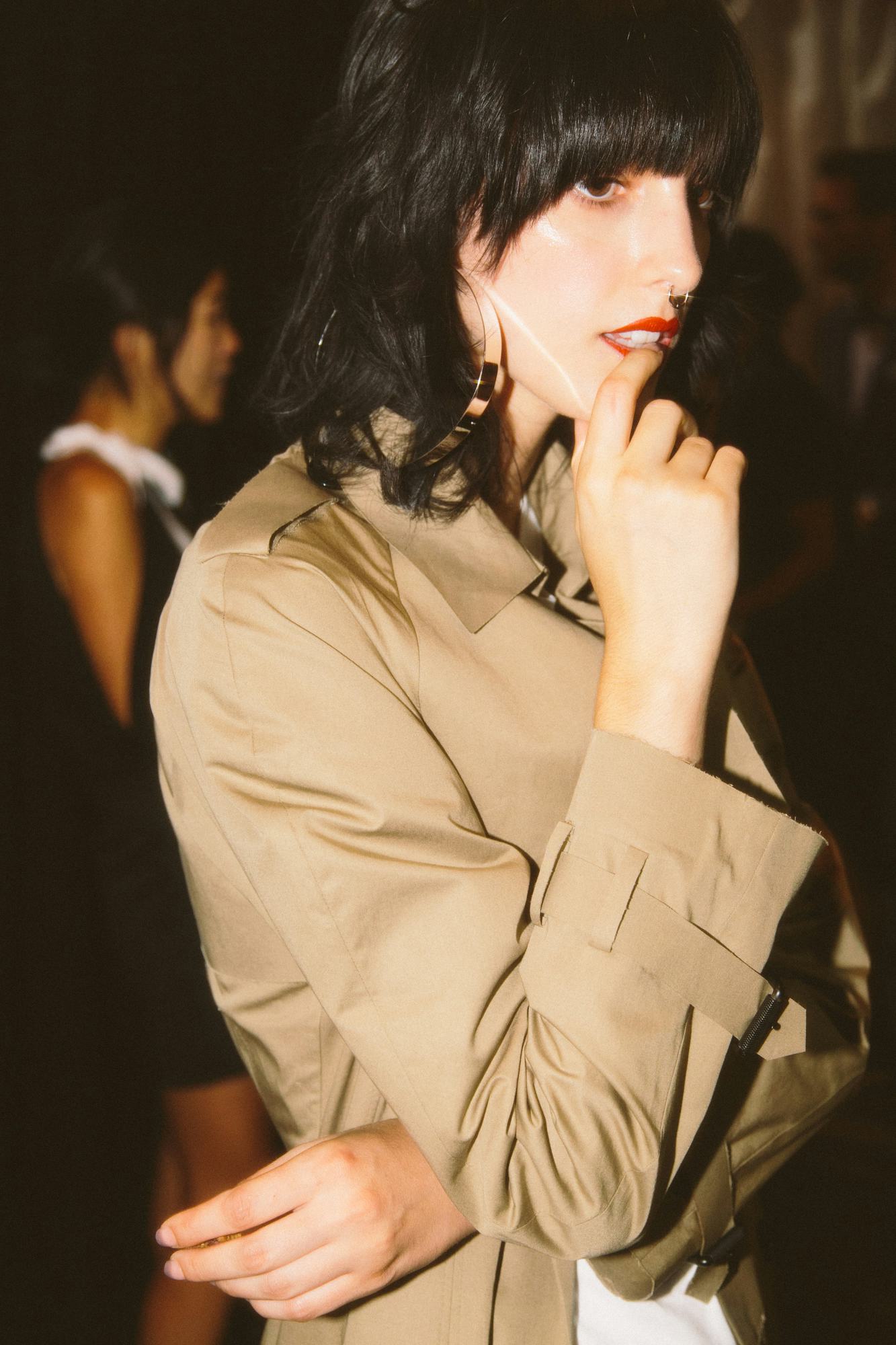 24 Hours with Monse, New York Fashion Week’s Hottest Ticket