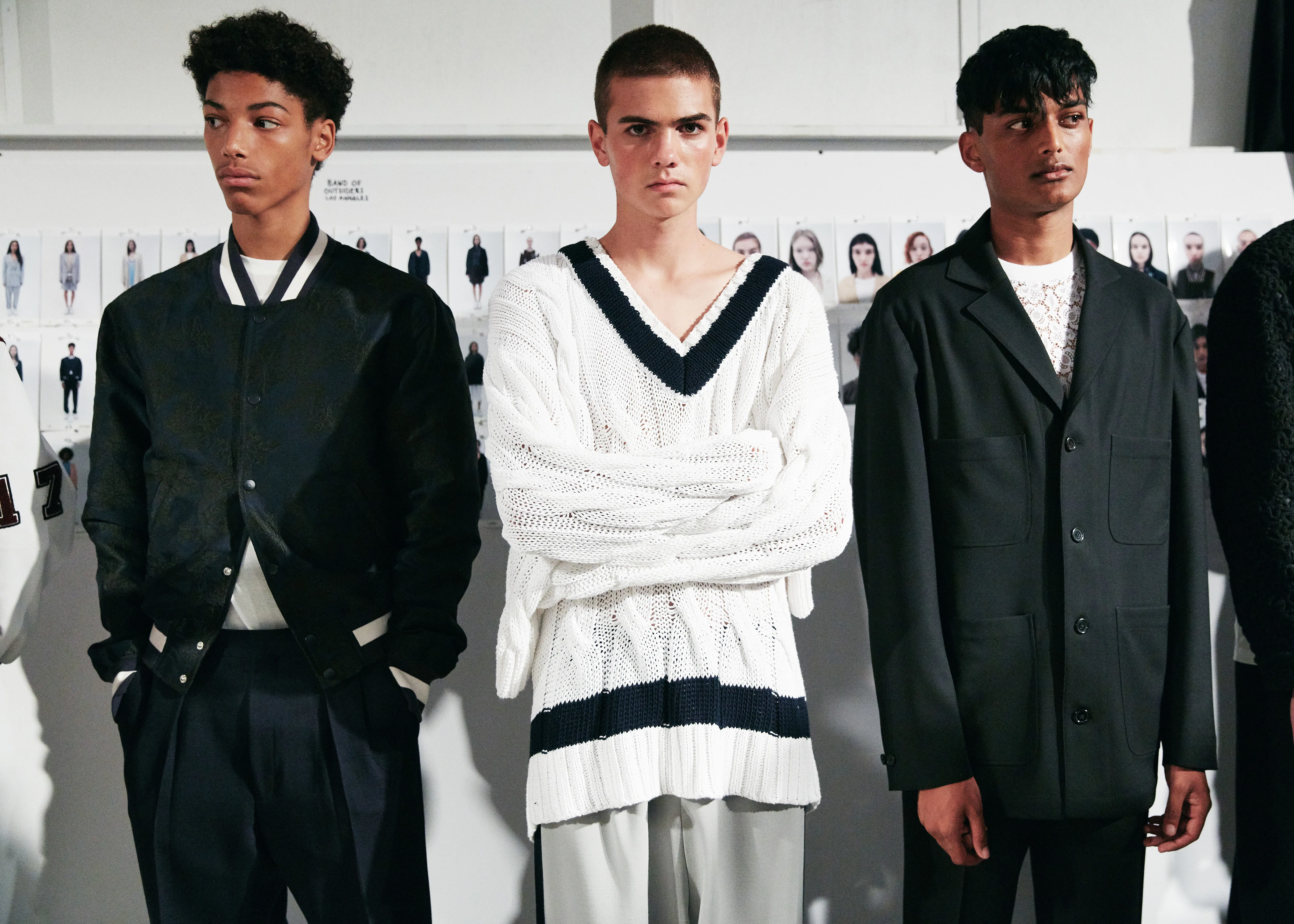 Meet the New Band of Outsiders and the Three Guys Reviving the Cult ...