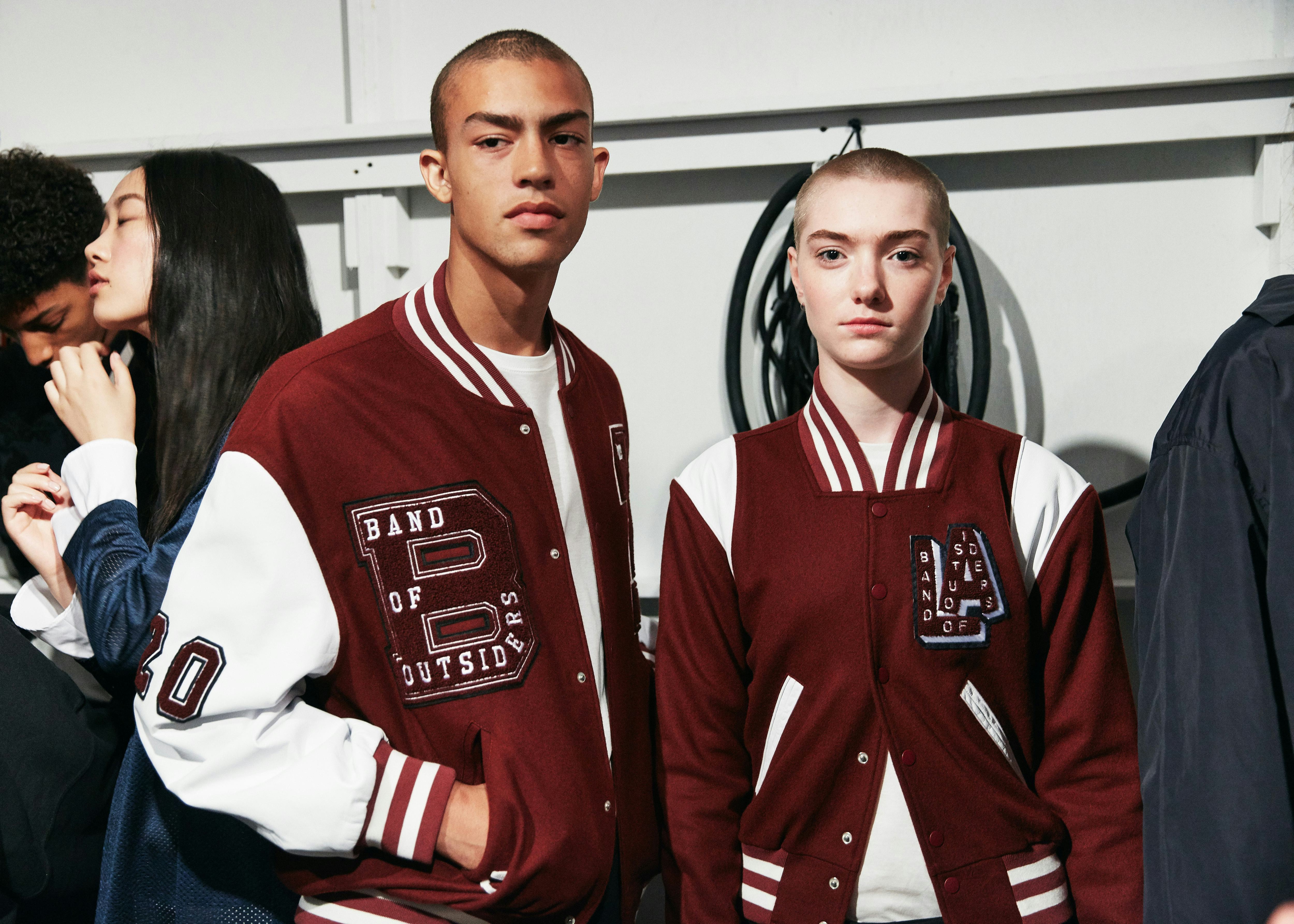 Meet the New Band of Outsiders and the Three Guys Reviving the Cult ...