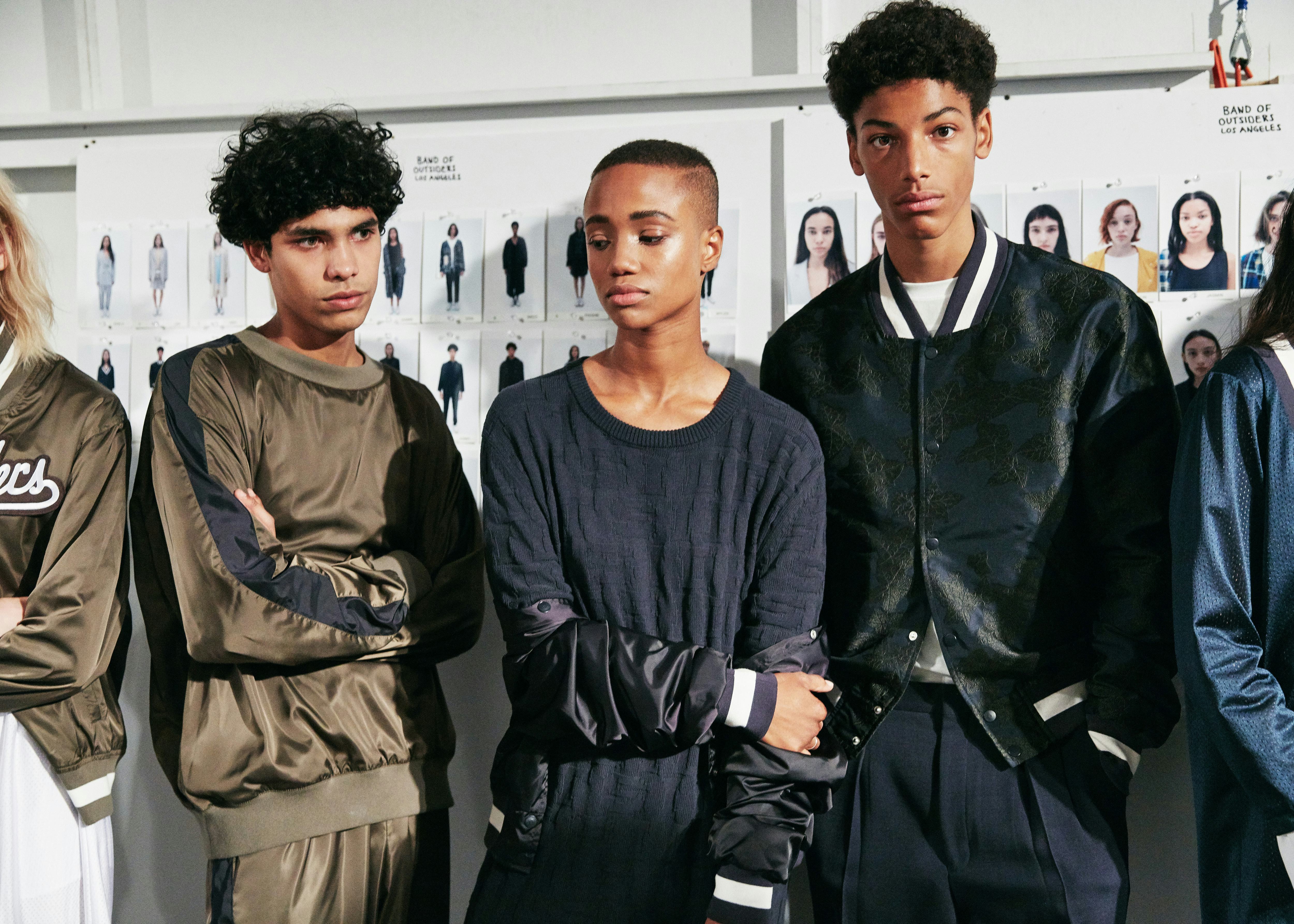 Meet the New Band of Outsiders and the Three Guys Reviving the Cult ...