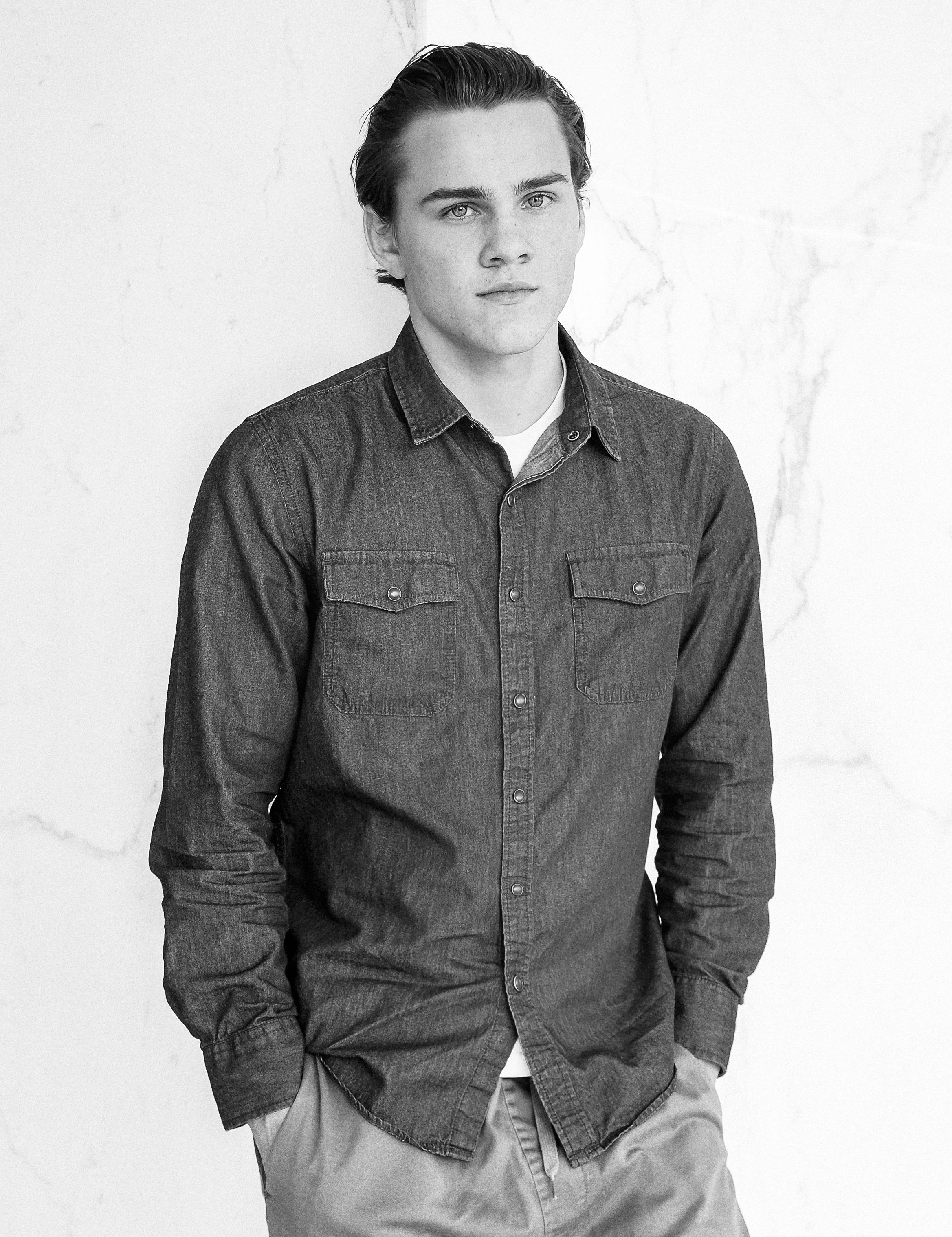 Actor Alex Neustaedter’s Big Break Involved Apple Pie With Meg Ryan