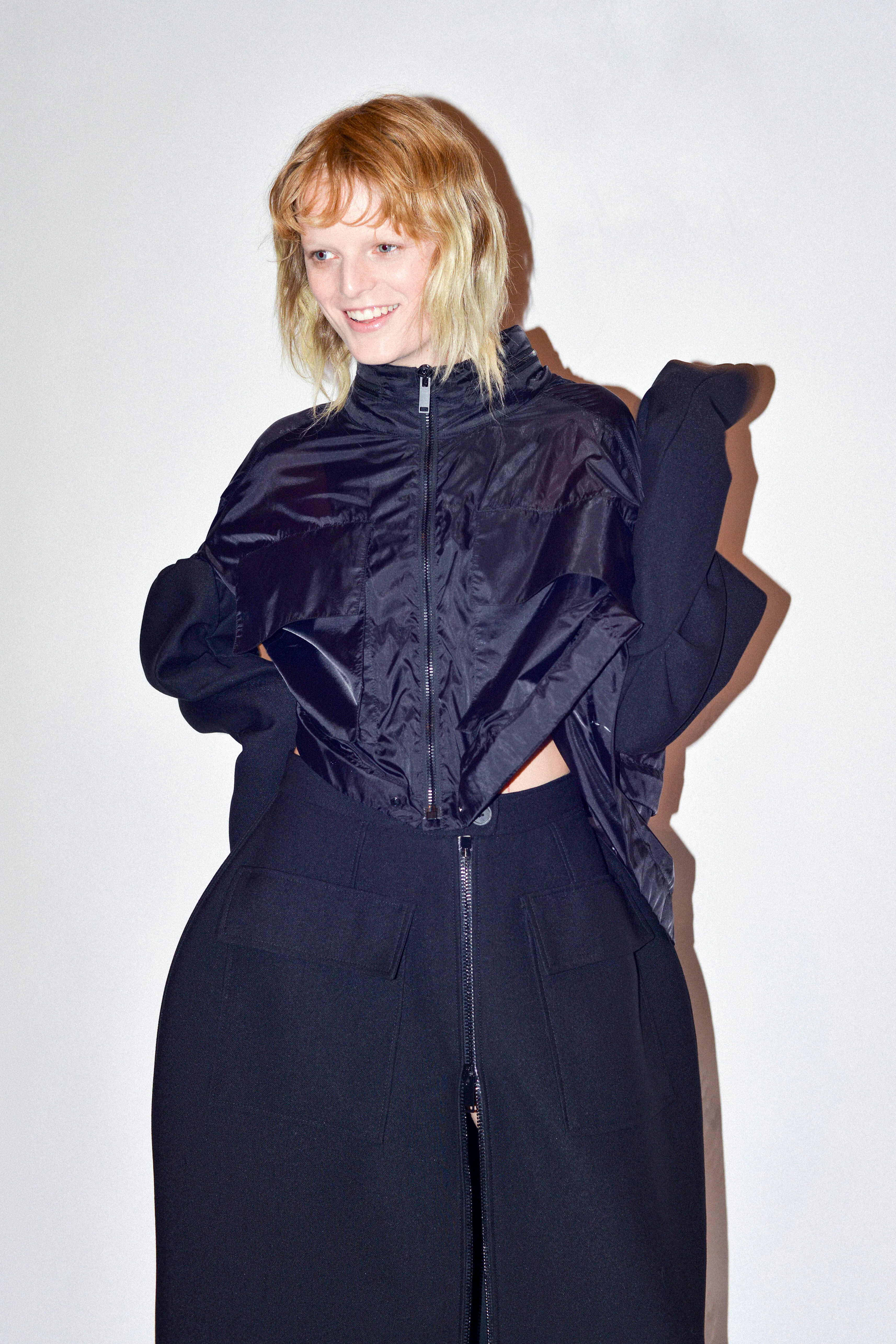 Fernanda Ly Storms New York, Claims Vera Wang as Latest Show