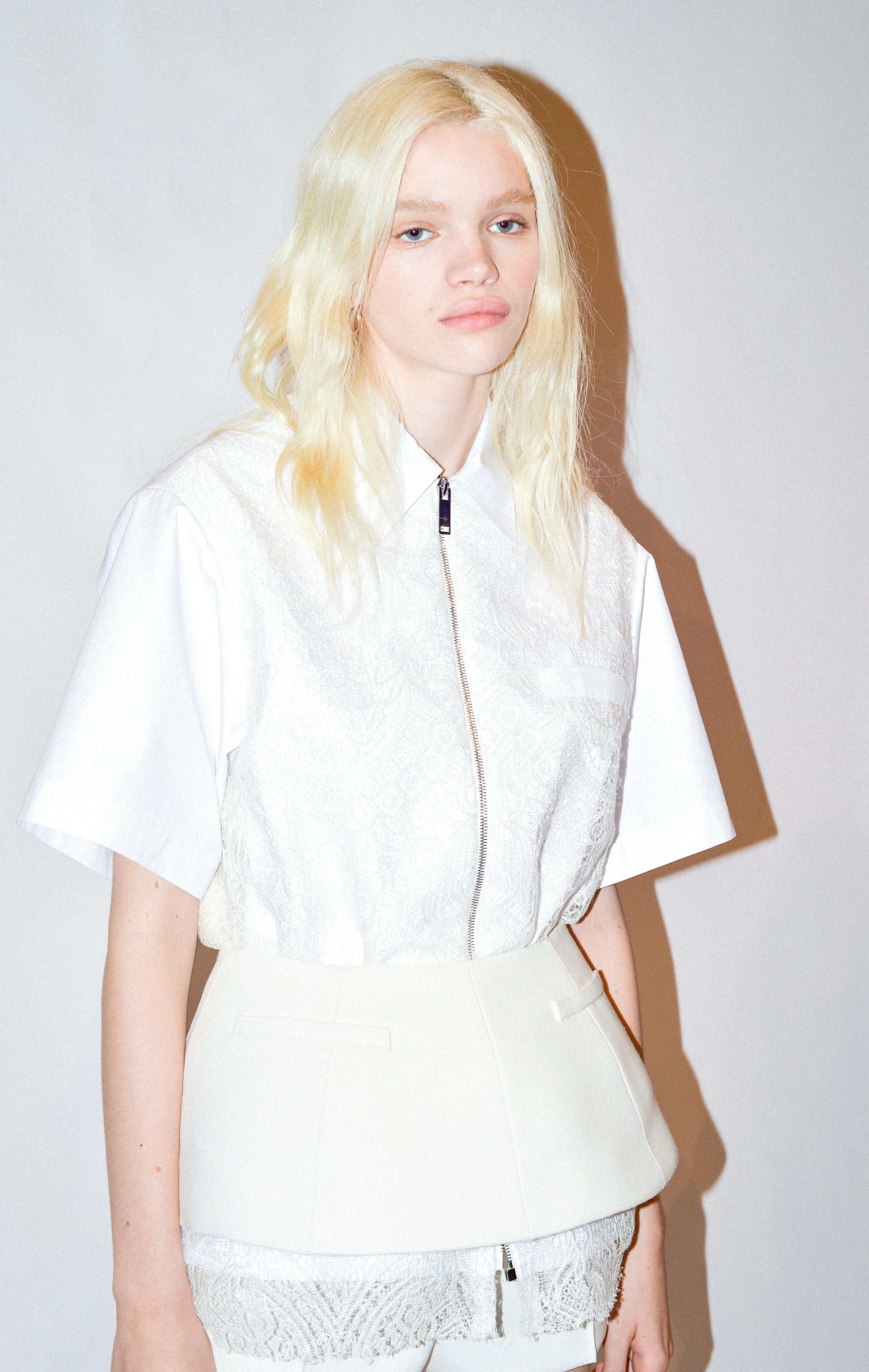 Fernanda Ly Storms New York, Claims Vera Wang as Latest Show