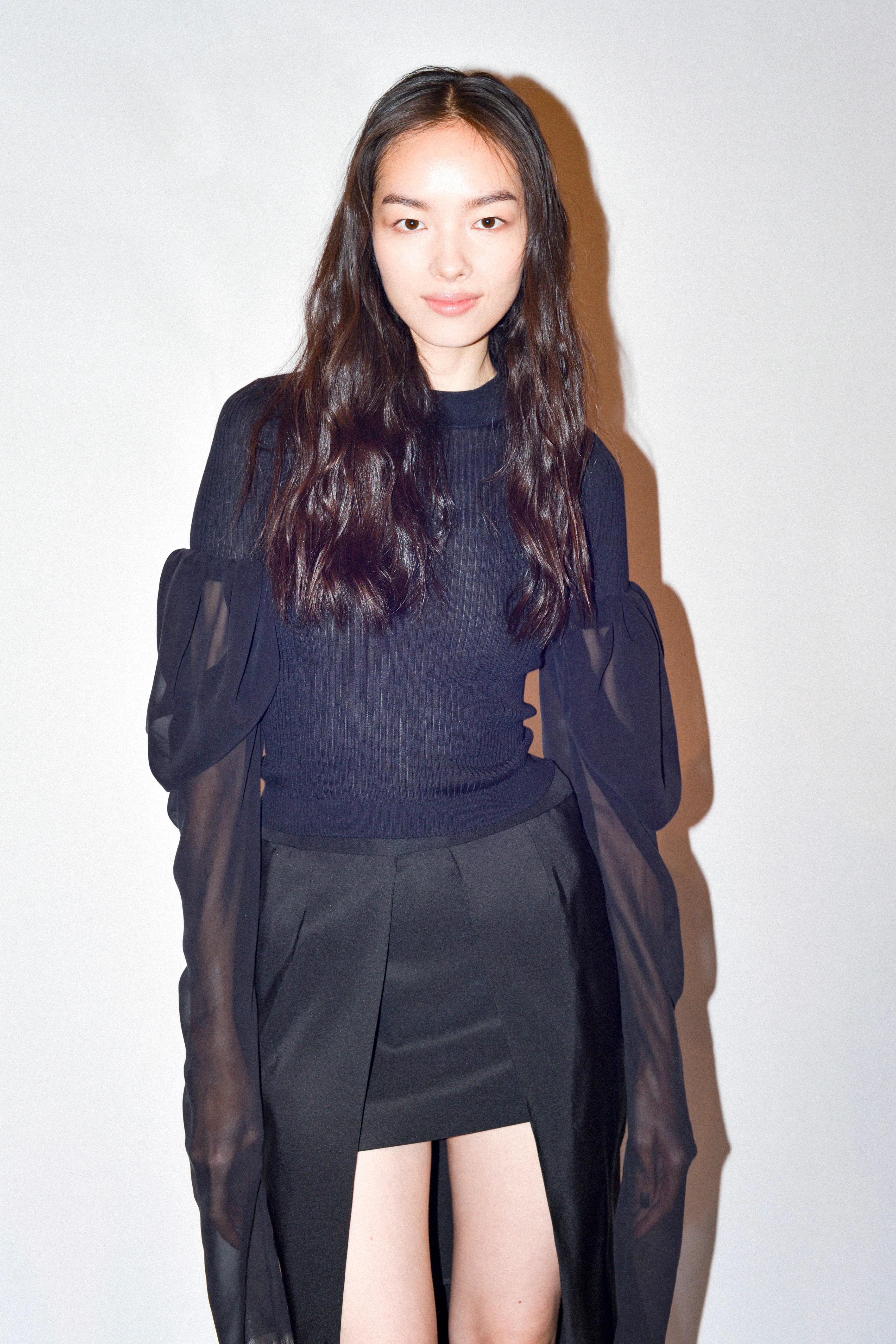Fernanda Ly Storms New York, Claims Vera Wang as Latest Show