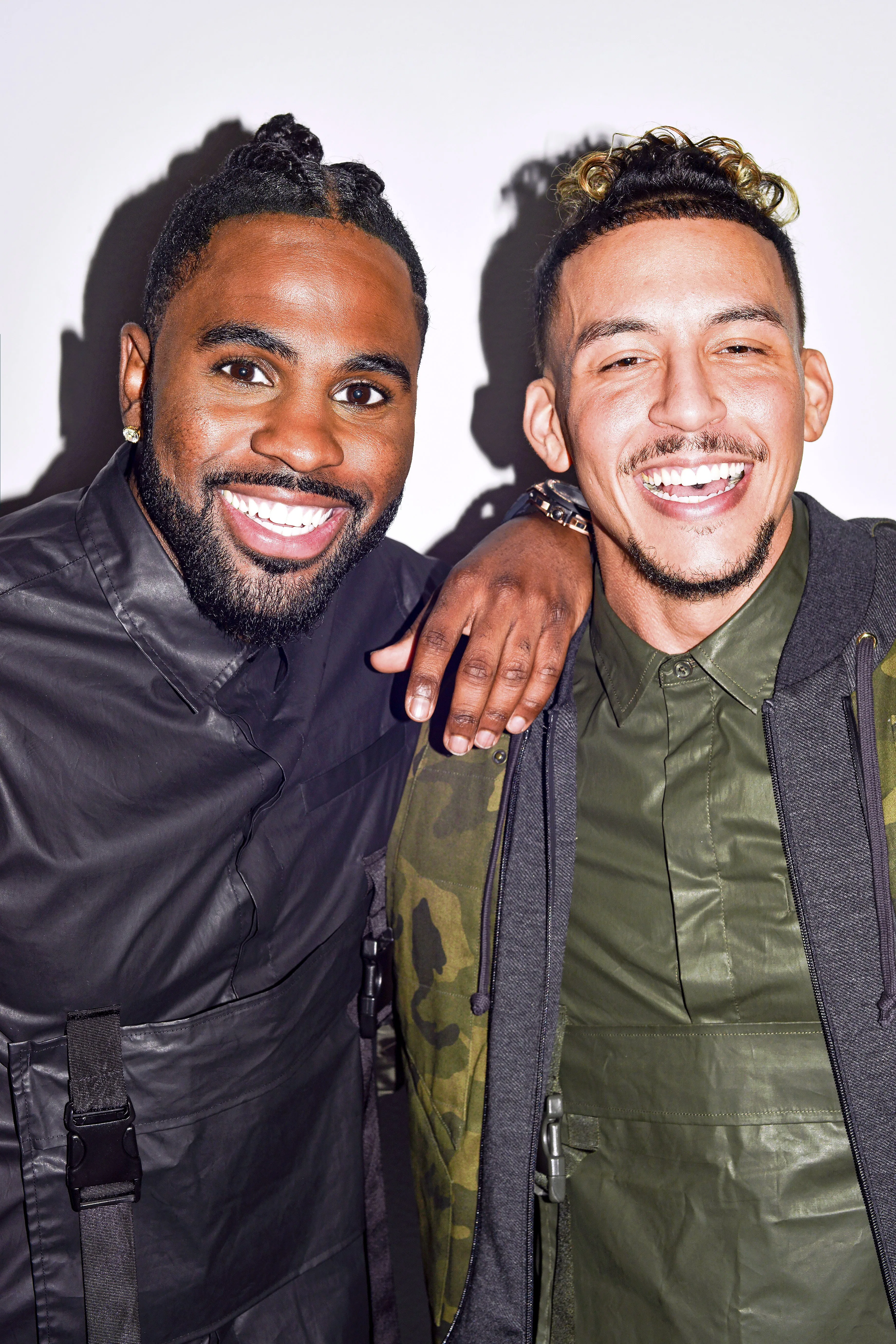 Jason Derulo Is Ready for the Fashion World, Thanks to a Ruined Pair of ...