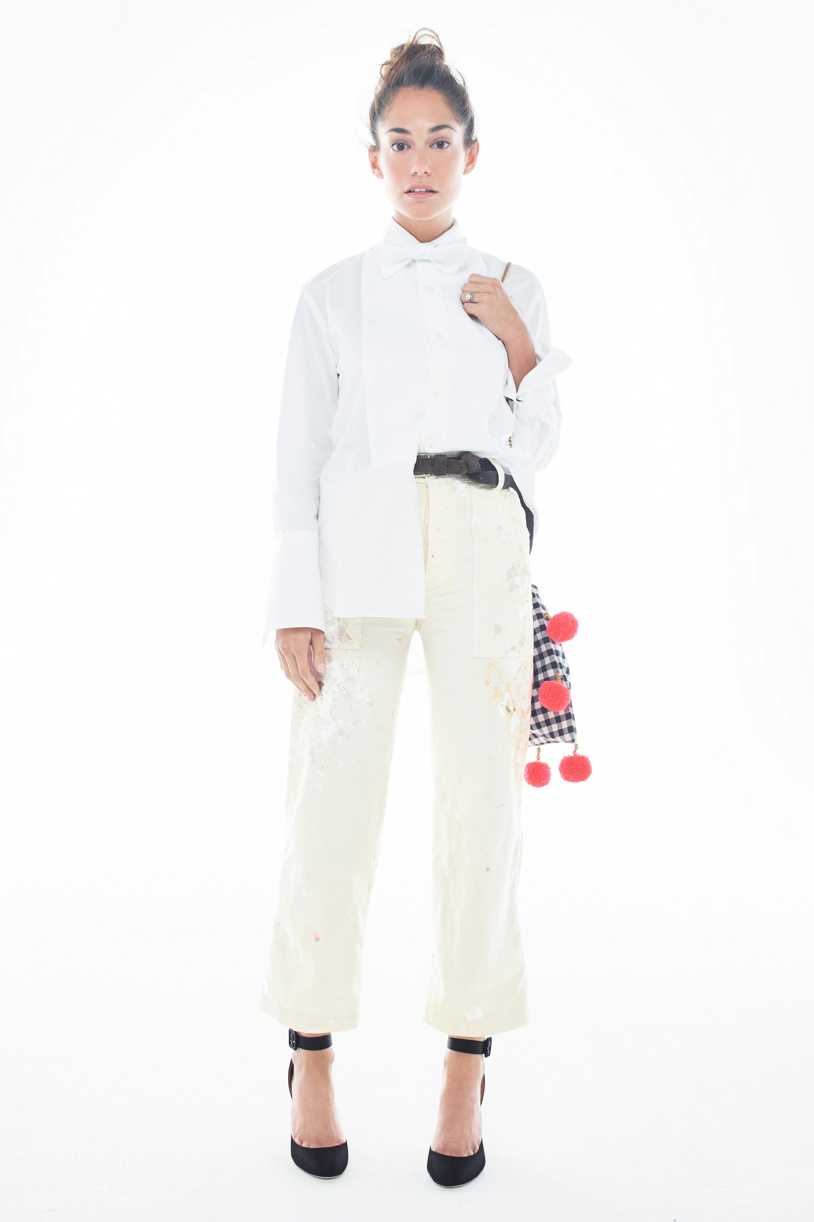 Meet All the “Real People” Cast for J. Crew Spring 2017