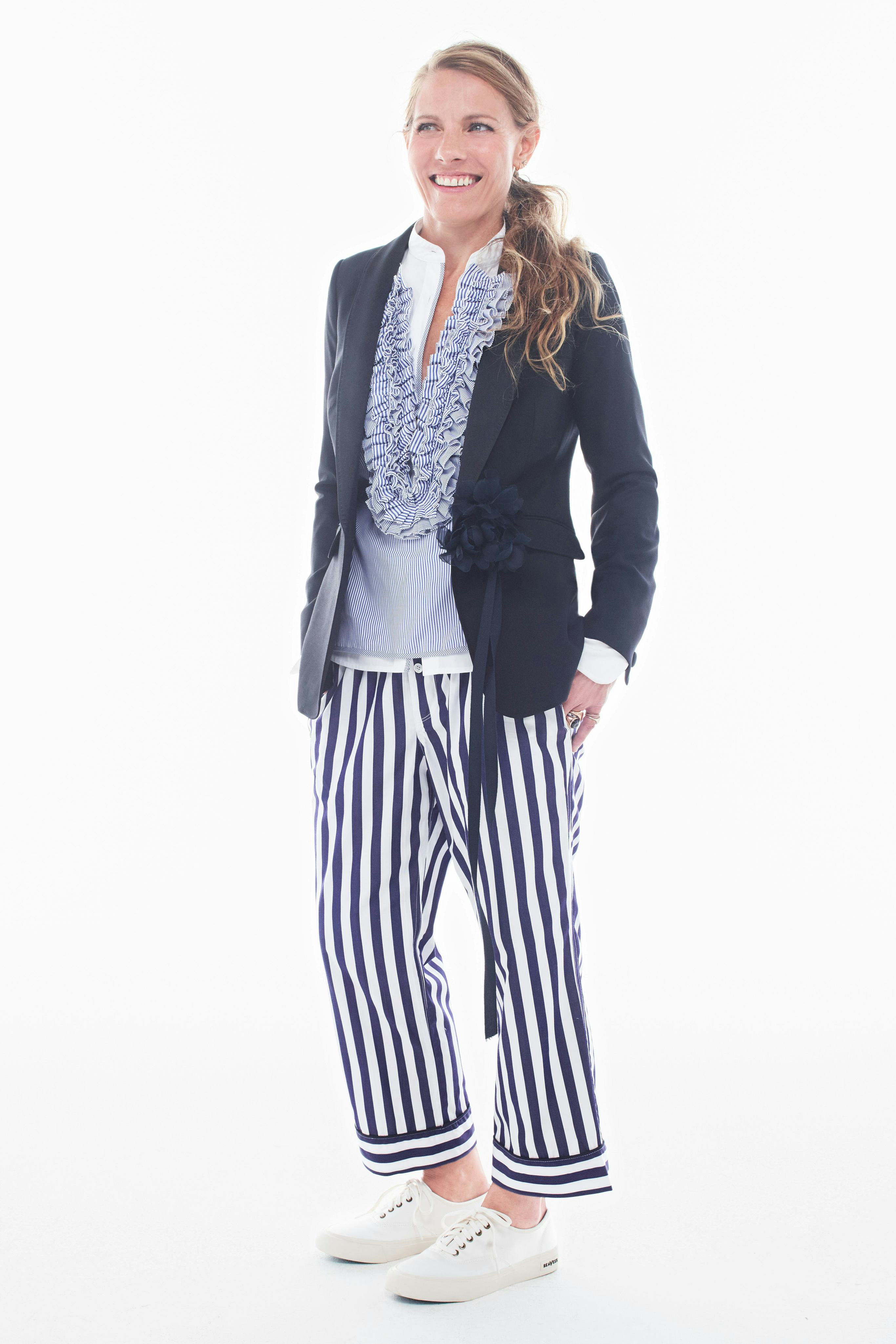 Meet All the “Real People” Cast for J. Crew Spring 2017