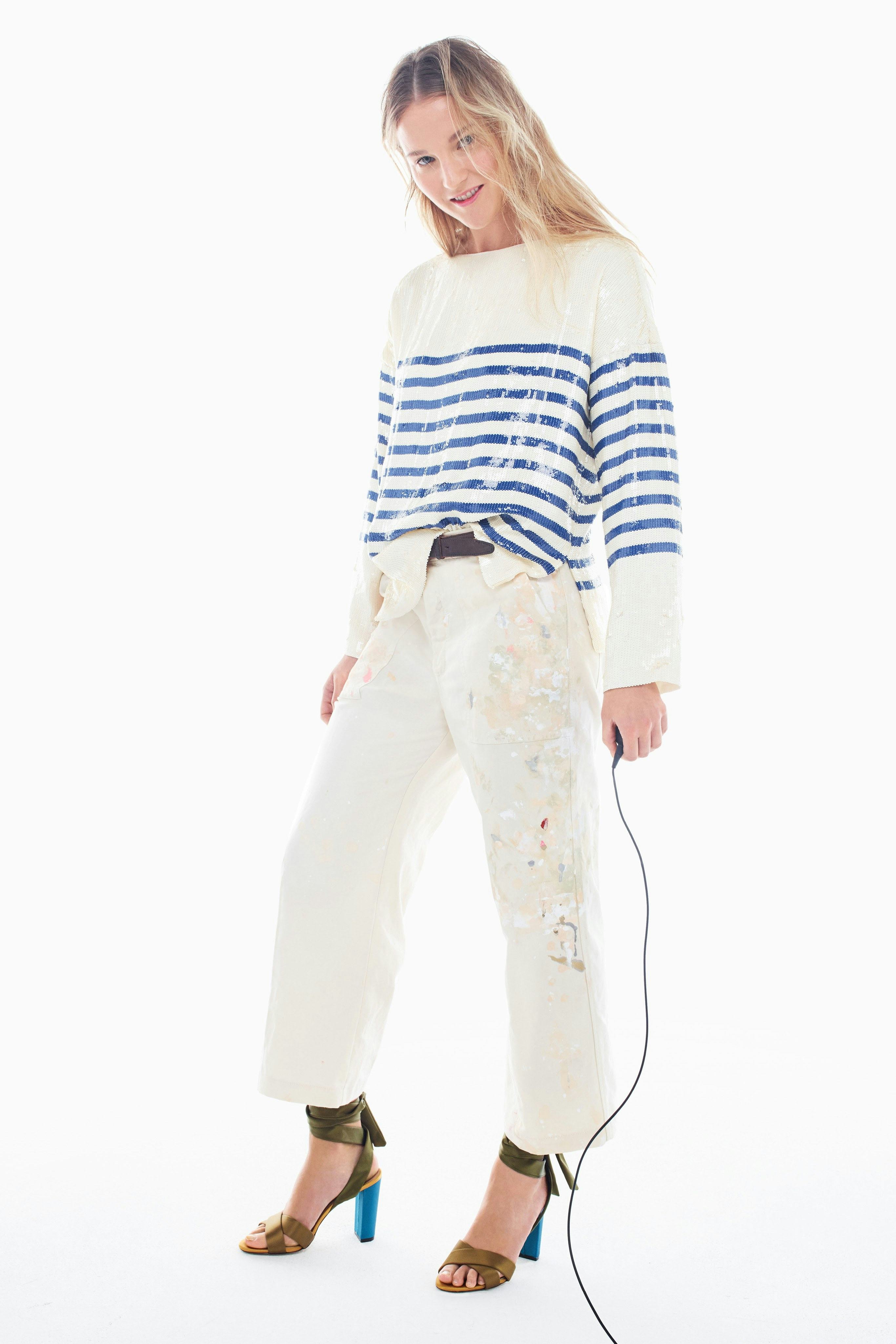 Meet All the “Real People” Cast for J. Crew Spring 2017