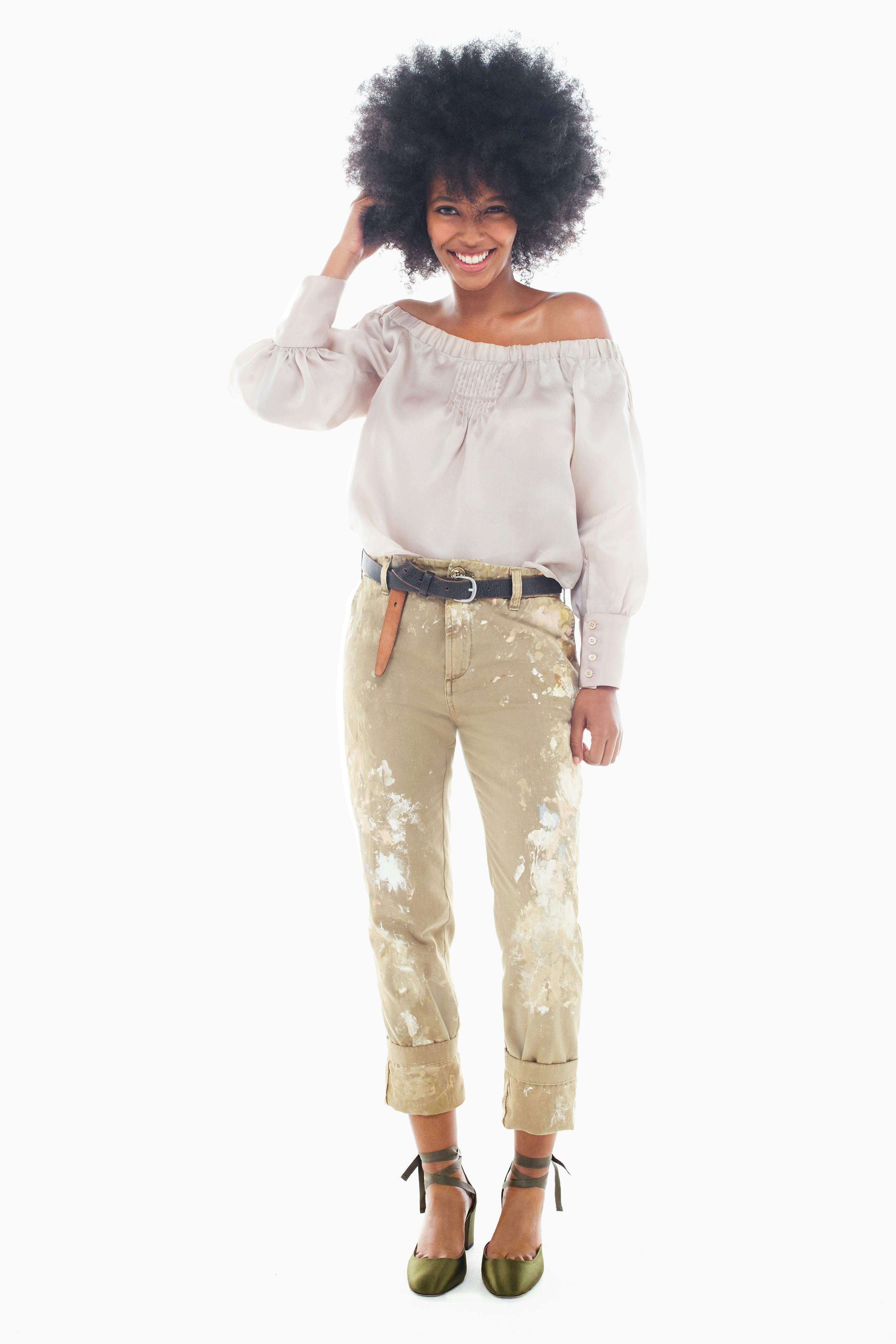 Meet All the “Real People” Cast for J. Crew Spring 2017