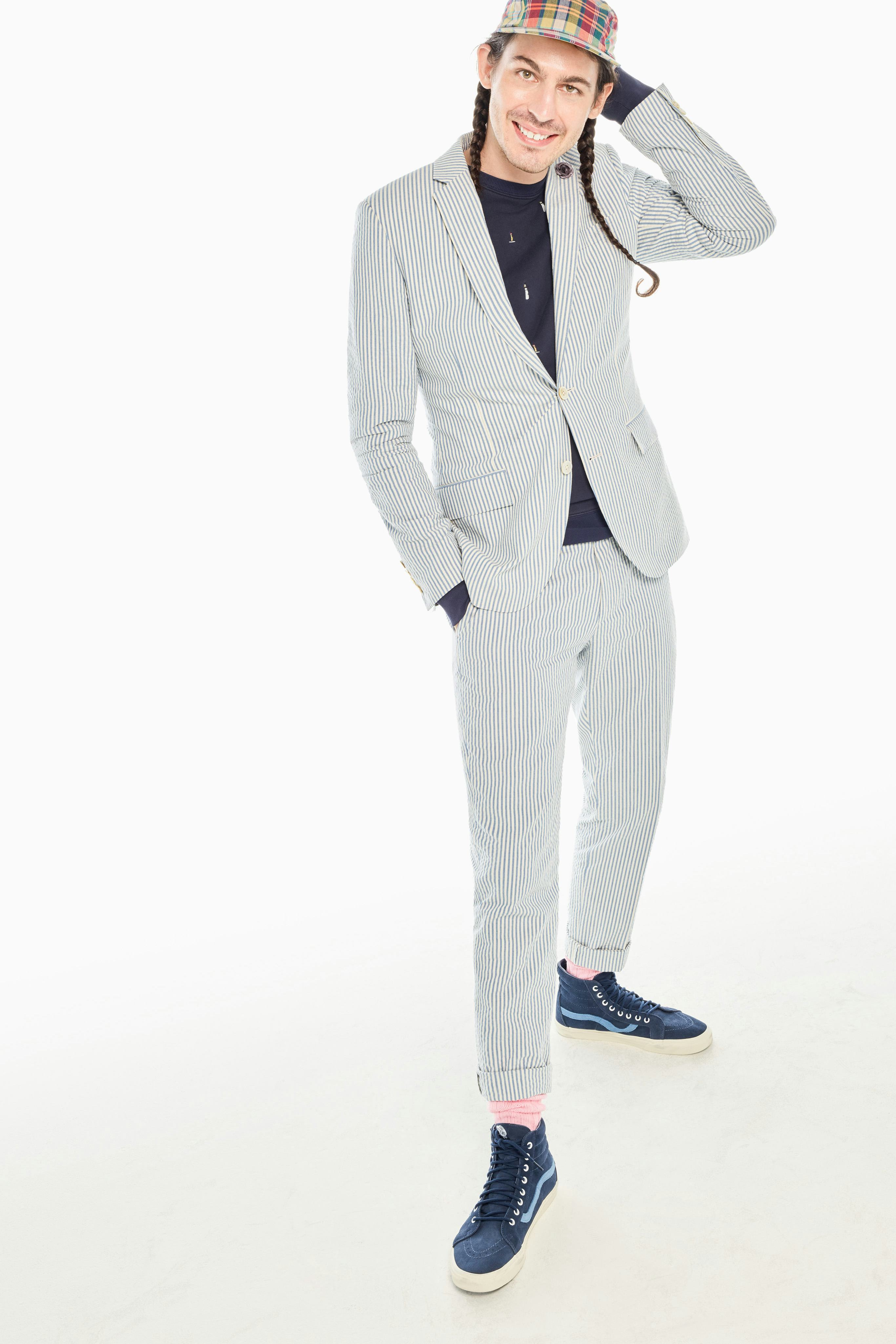 Meet All the “Real People” Cast for J. Crew Spring 2017