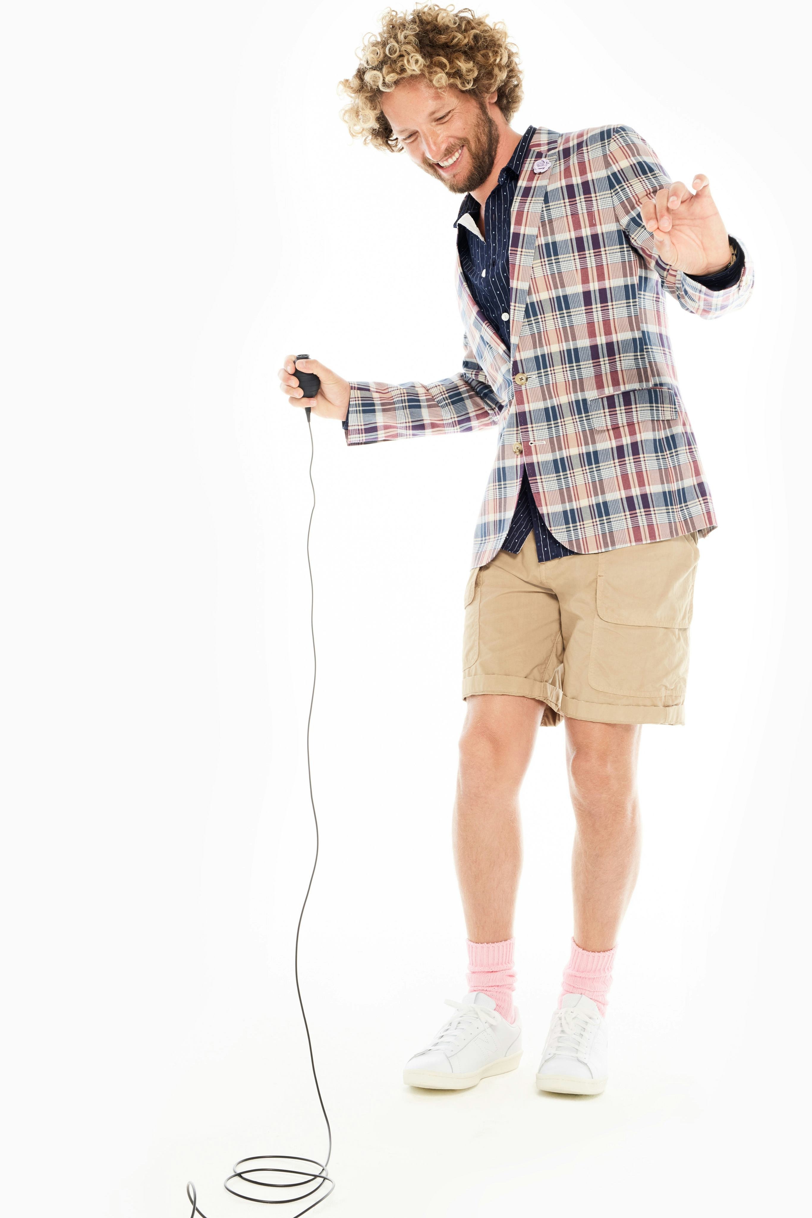 Meet All the “Real People” Cast for J. Crew Spring 2017