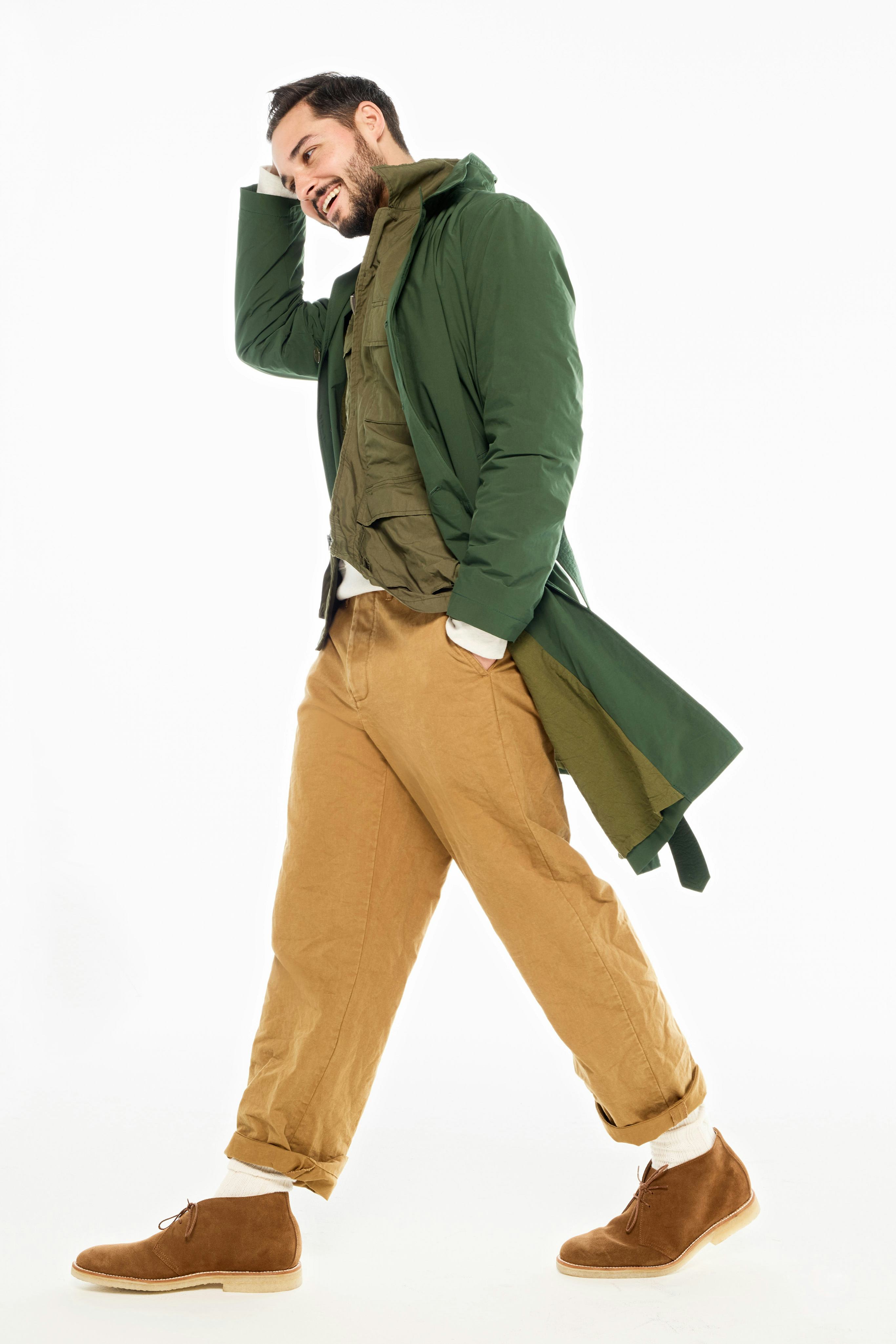 Meet All the “Real People” Cast for J. Crew Spring 2017