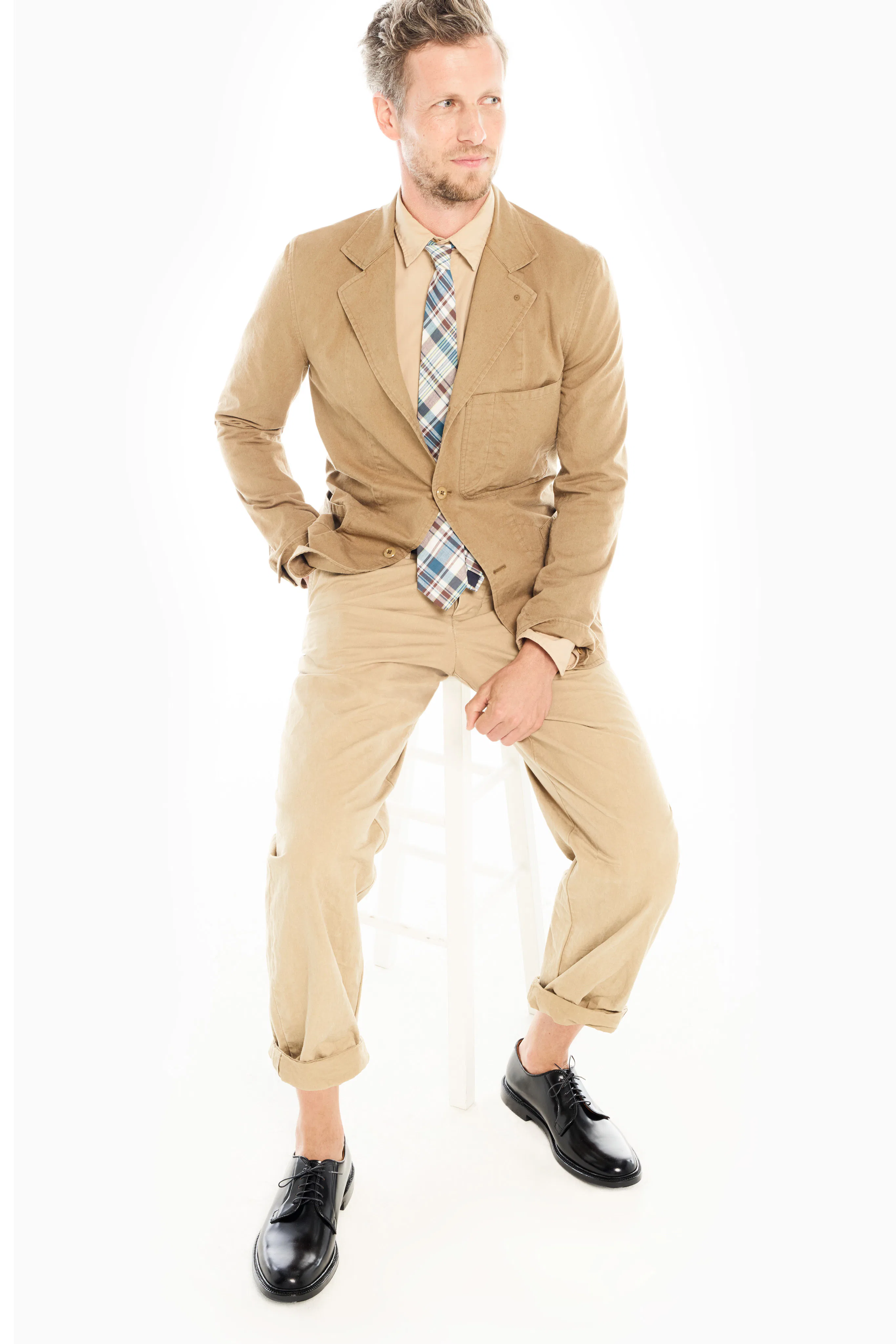 Meet All the “Real People” Cast for J. Crew Spring 2017