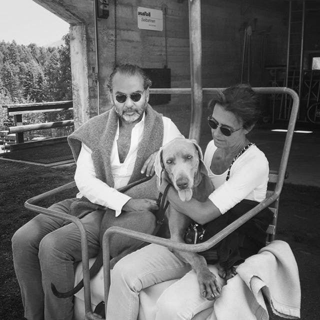 How Did Remo Ruffini Turn the Humble Down Jacket into a Multibillion ...