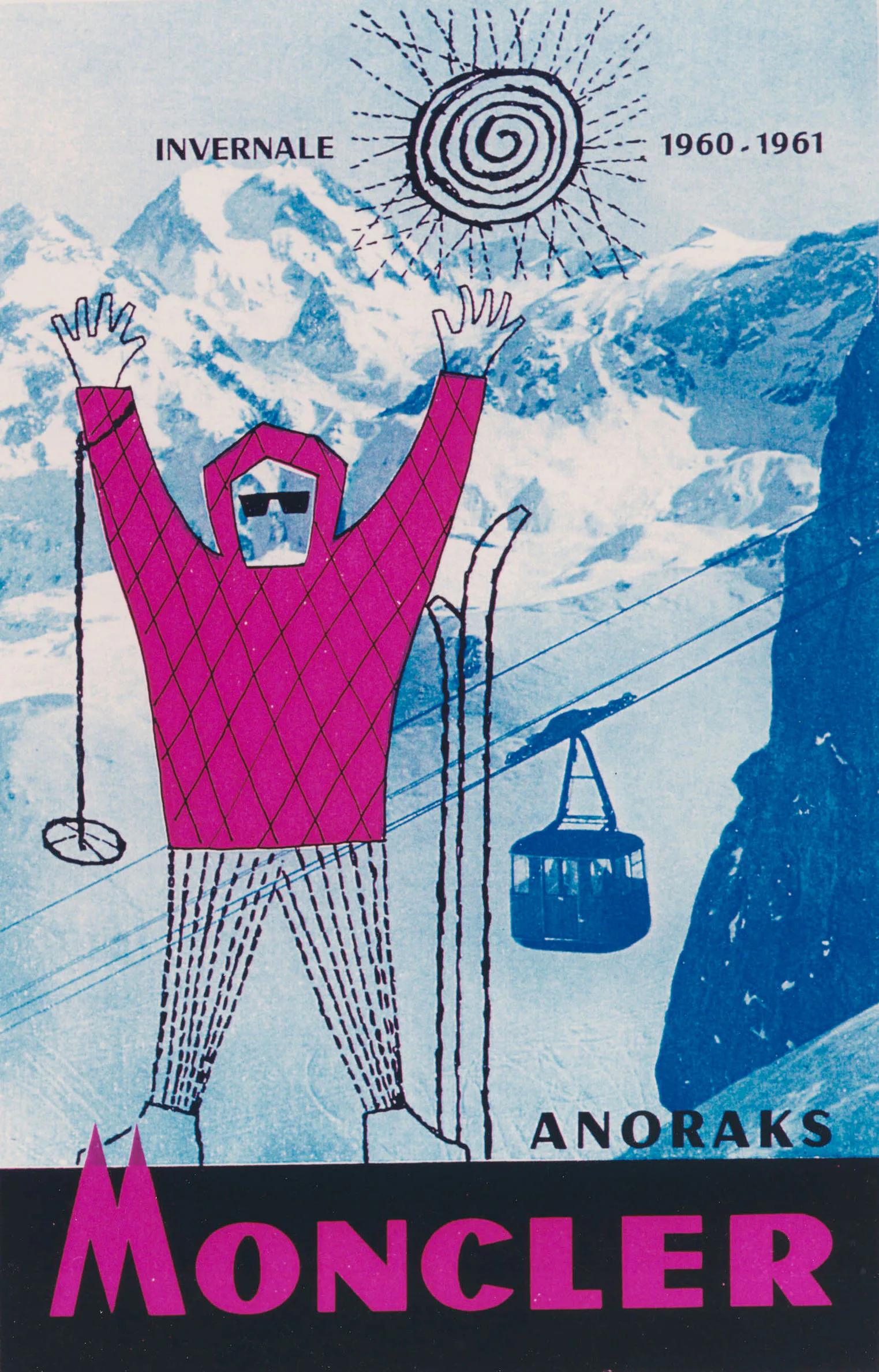The History of Moncler