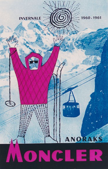 The History of Moncler