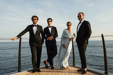 The History of Moncler