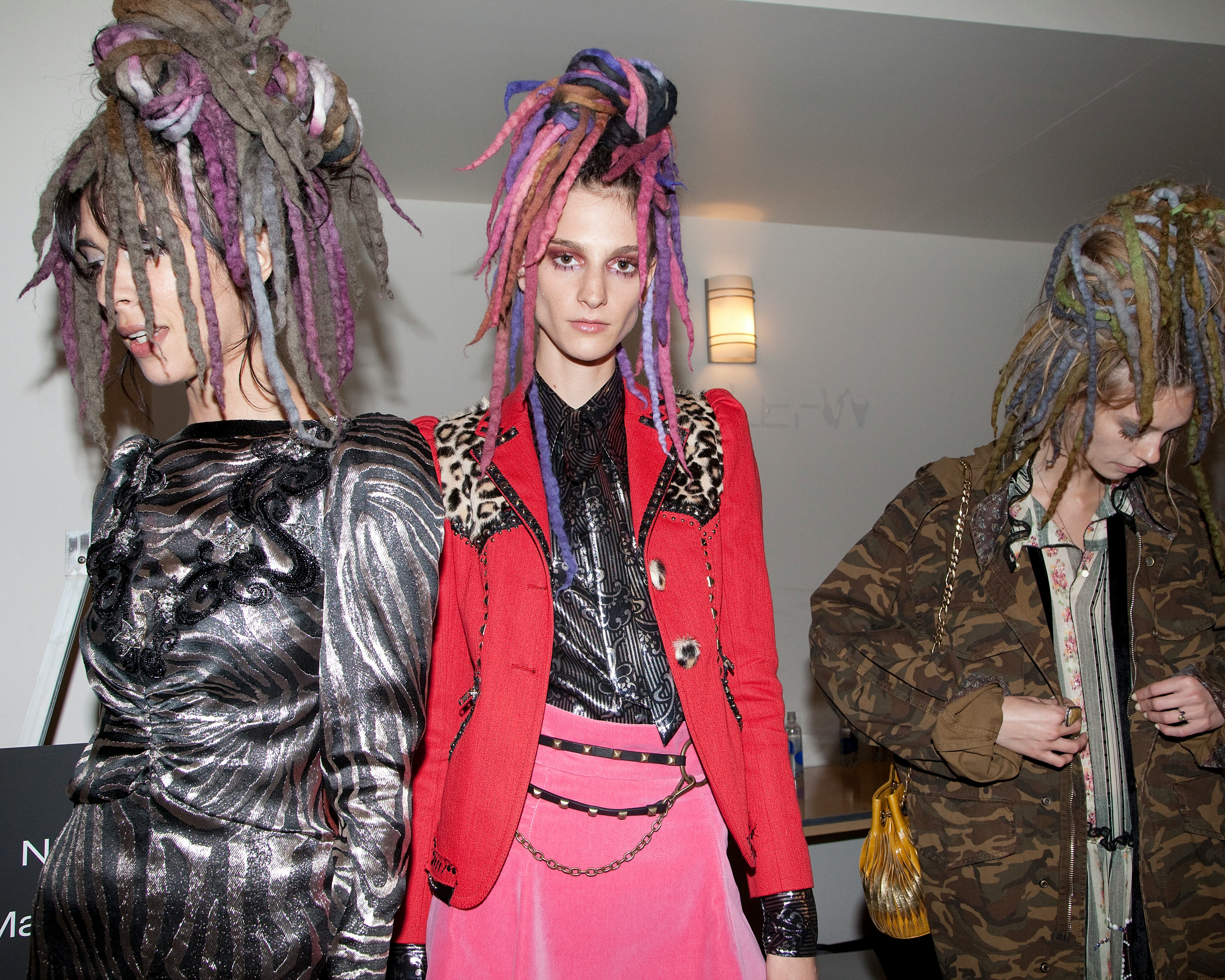 Marc Jacobs Transforms Bella and Gigi Hadid, Kendall Jenner and Irina ...