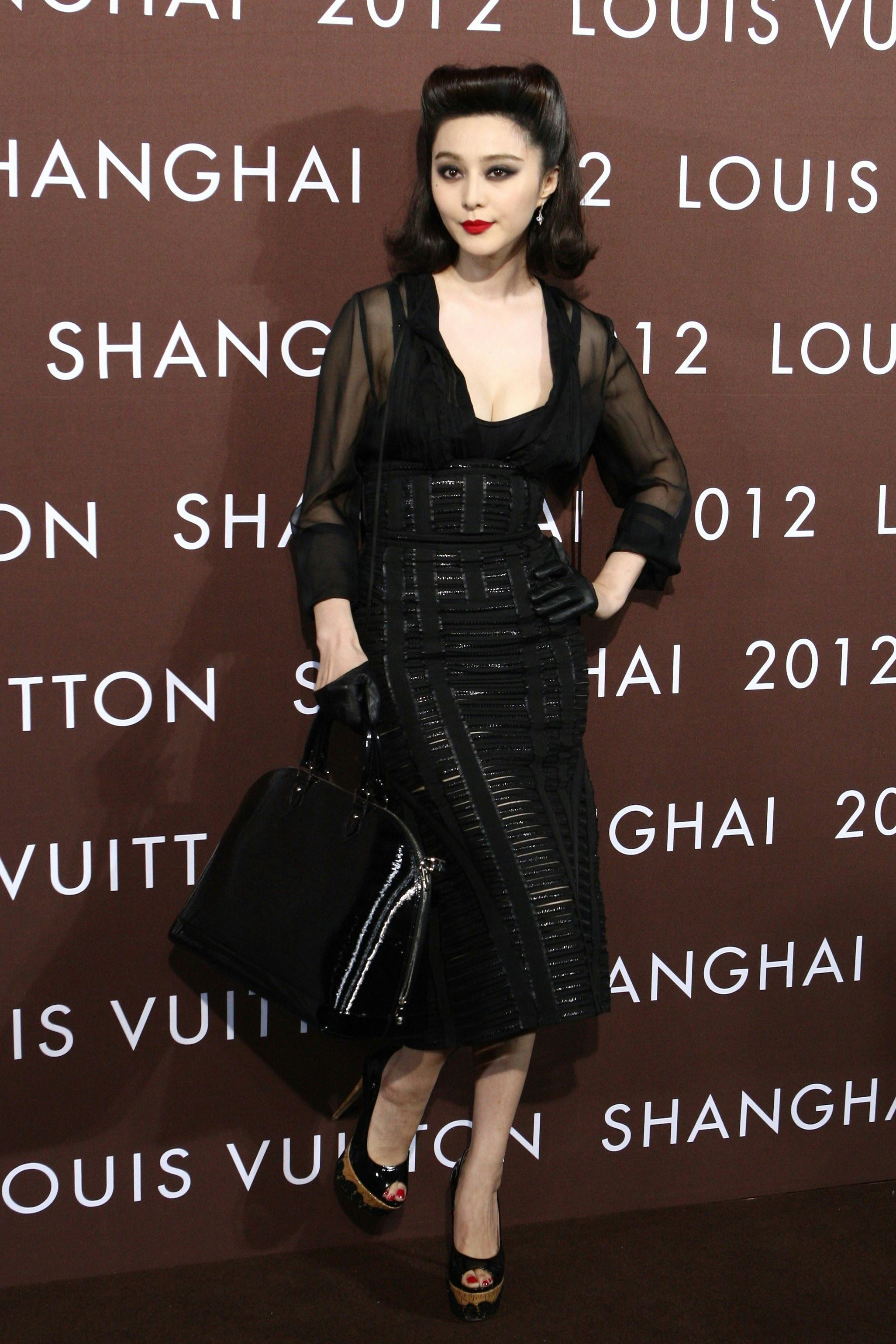 Fan Bingbing, Queen of the Red Carpet