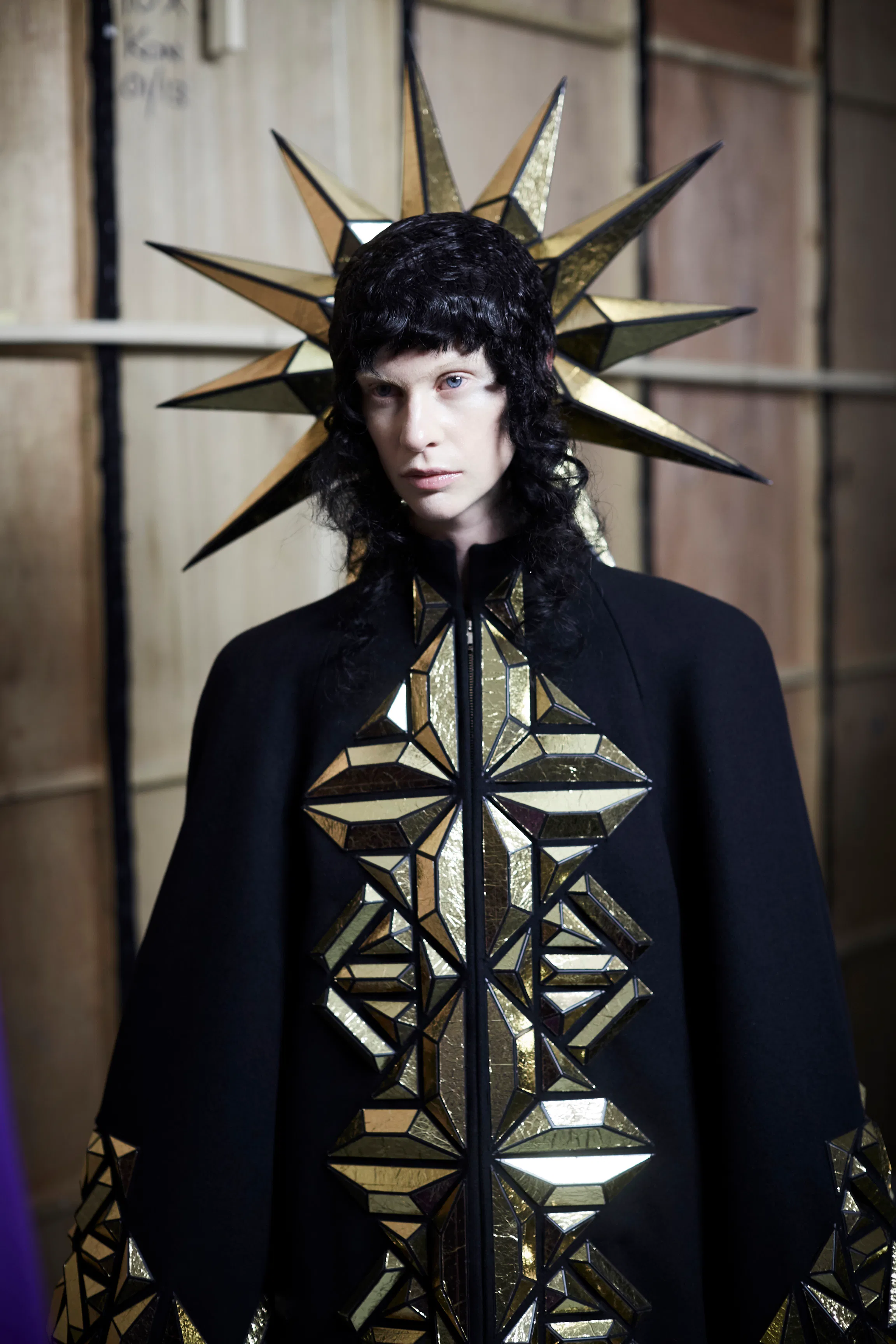 Exclusive: Take a 360-Degree Look at Gareth Pugh’s New Costumes for the ...
