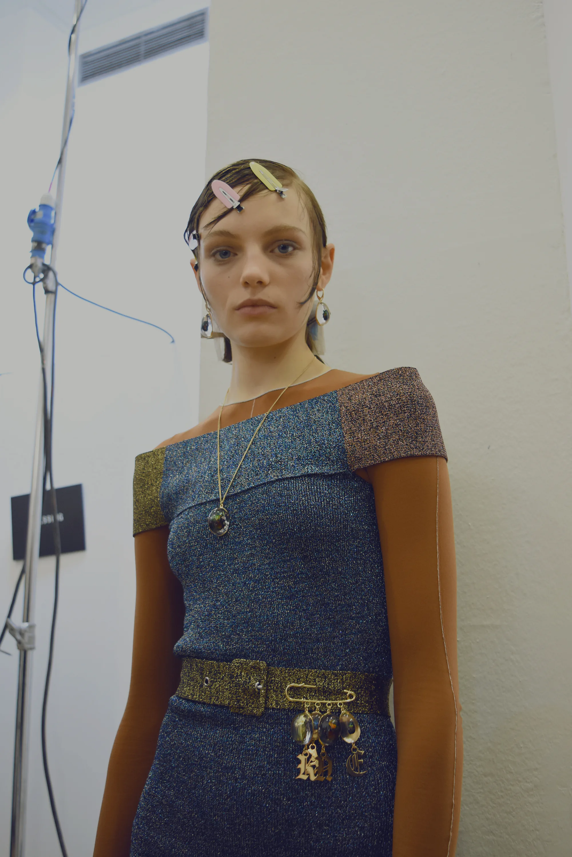 Christopher Kane Showed Crocs at His Spring 2017 Fashion Show