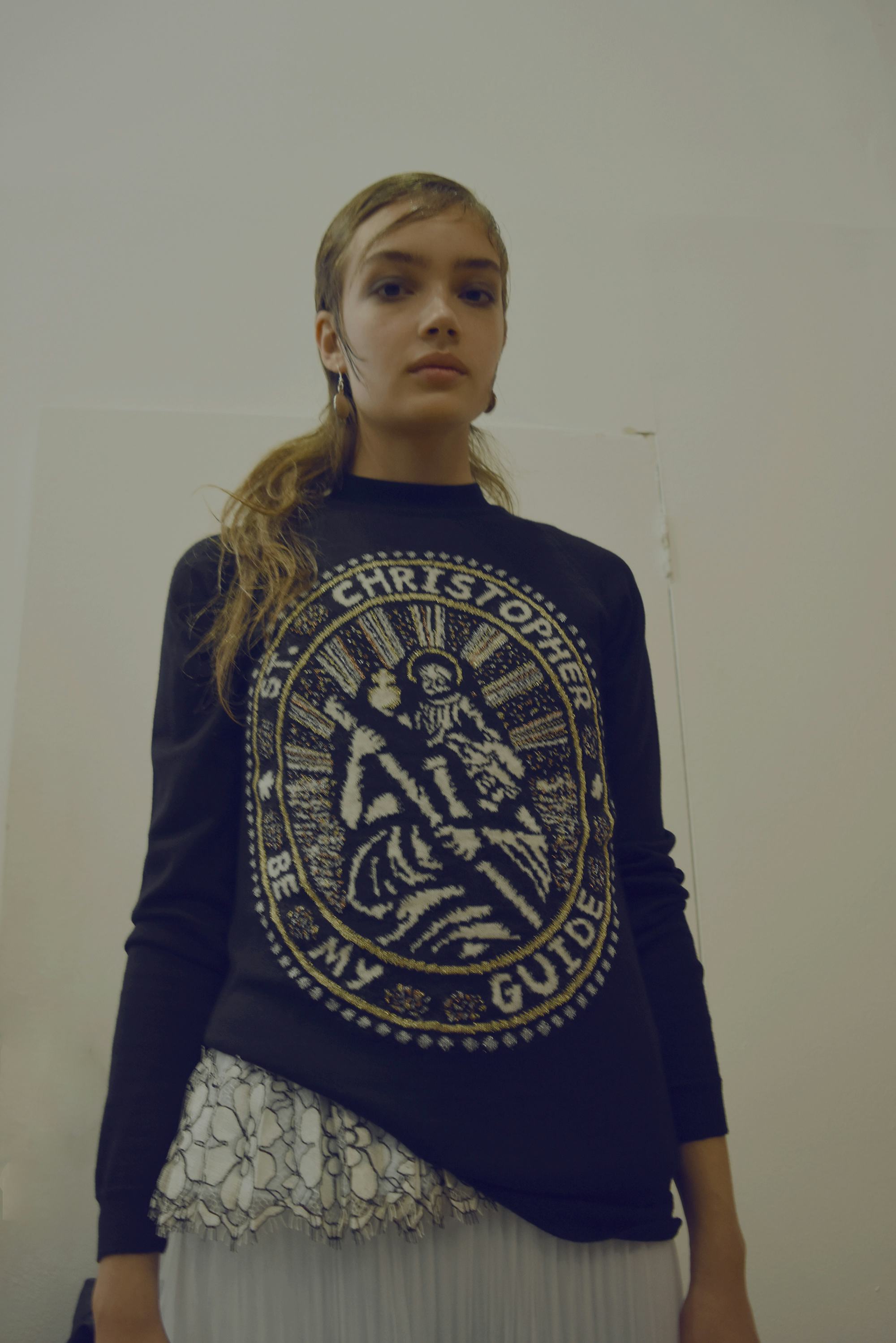 Christopher Kane Showed Crocs at His Spring 2017 Fashion Show