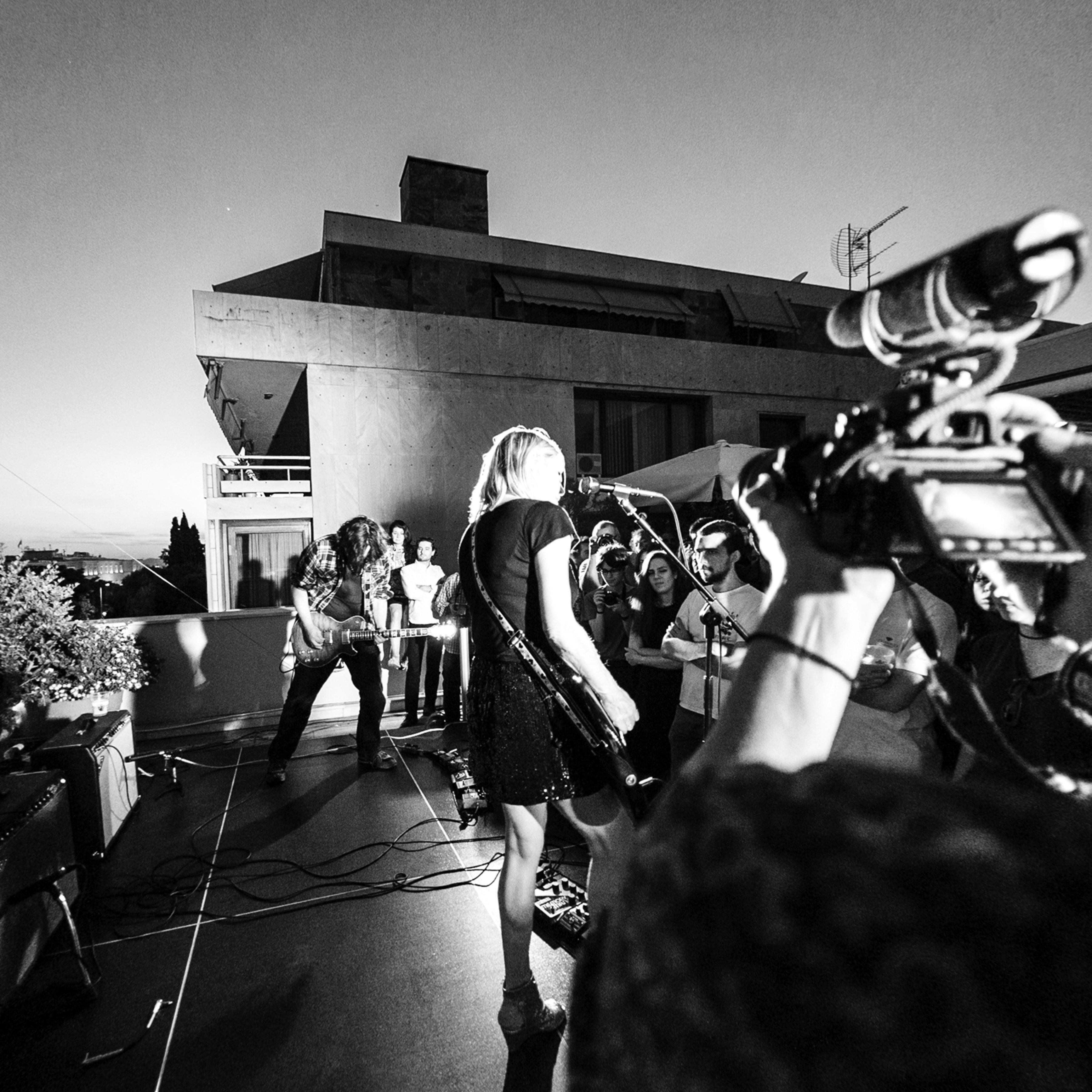 Welcome to Kim Gordon’s Second Youth