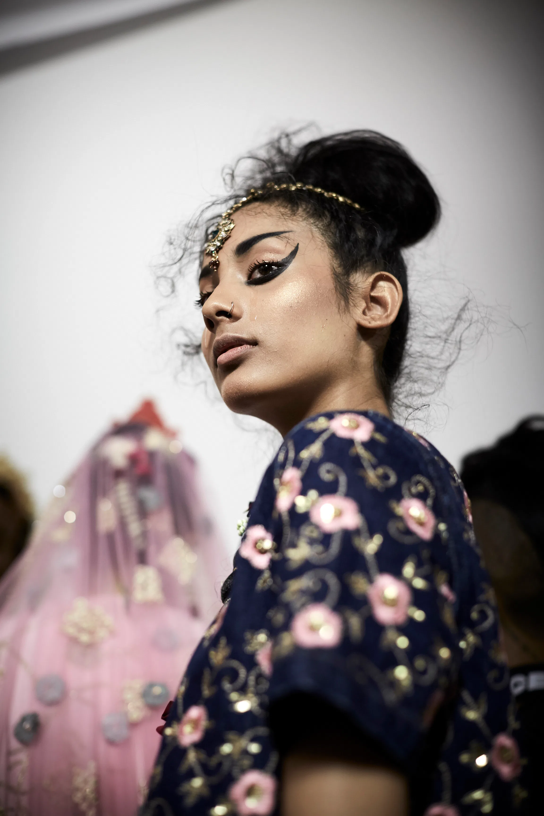 For the Spring 2017 Show, Ashish Embraces His Indian Roots