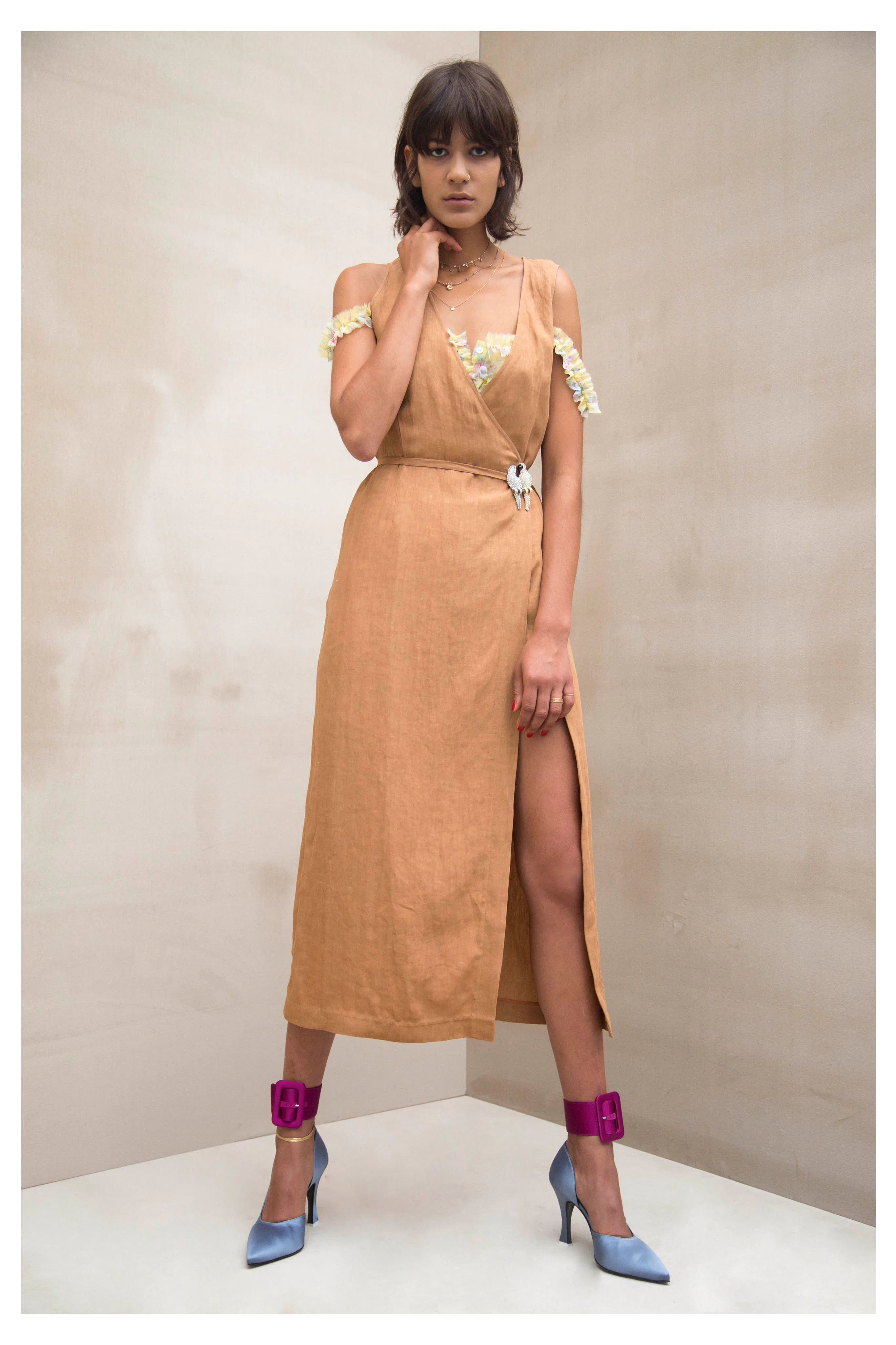 Attico Spring 2017: Beyond the Slip Dress