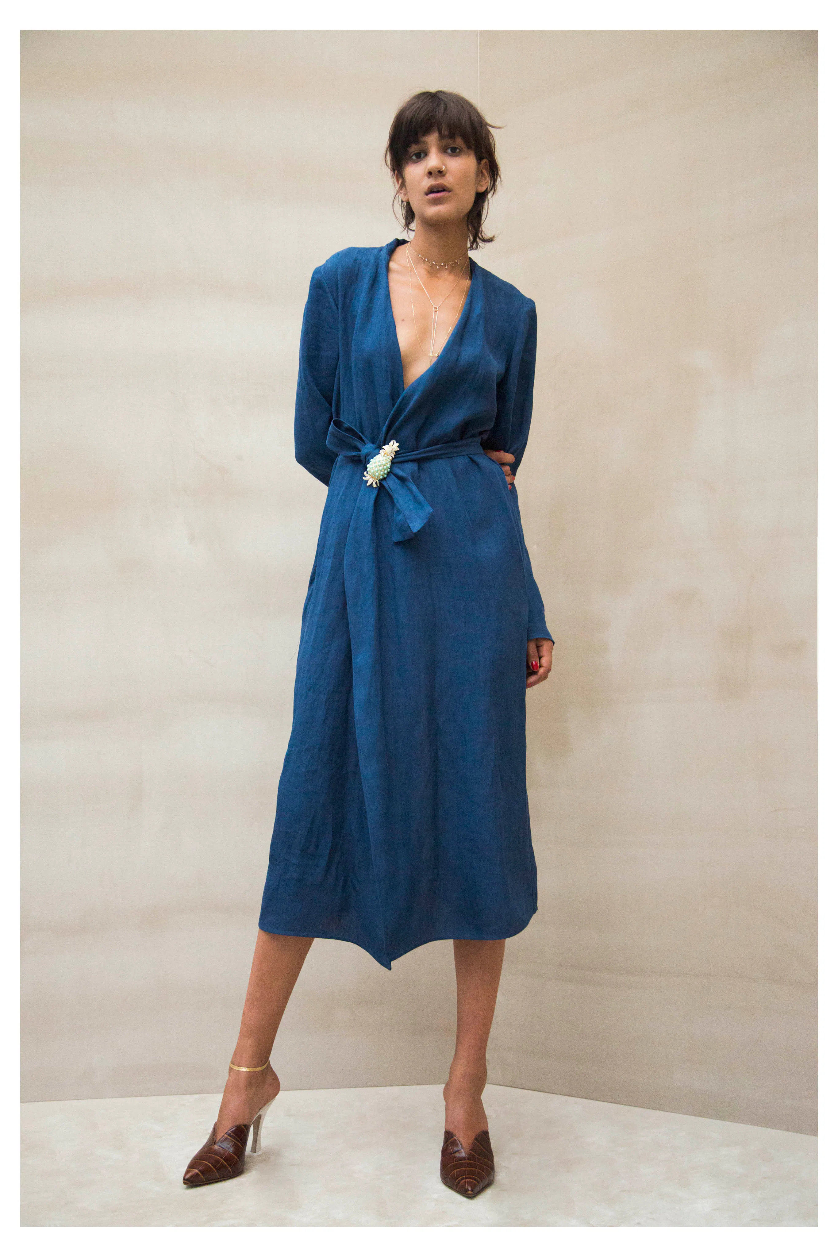 Attico Spring 2017: Beyond the Slip Dress