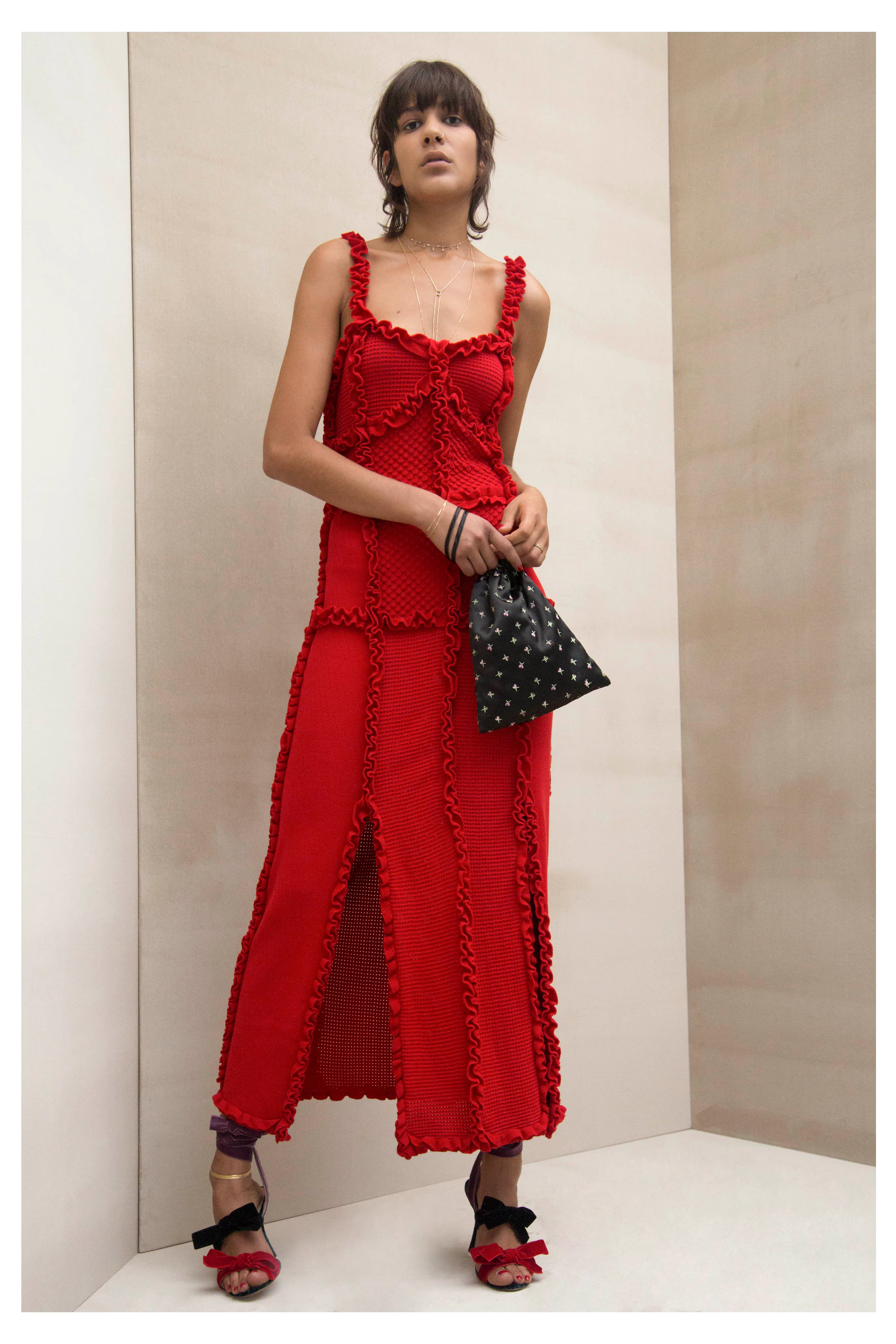 Attico Spring 2017: Beyond the Slip Dress