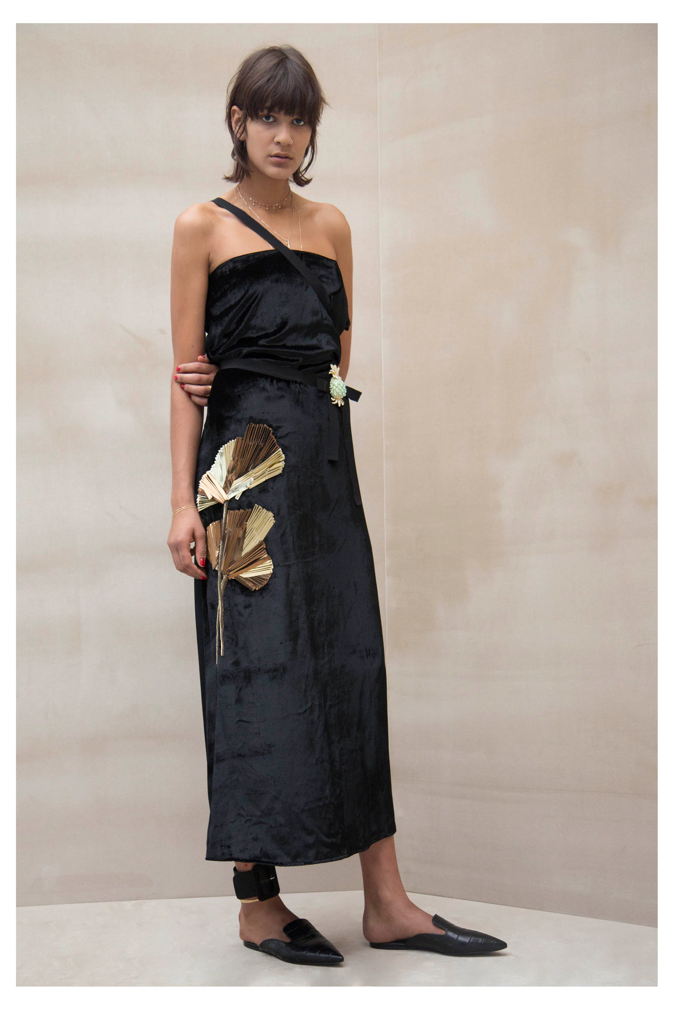 Attico Spring 2017: Beyond the Slip Dress