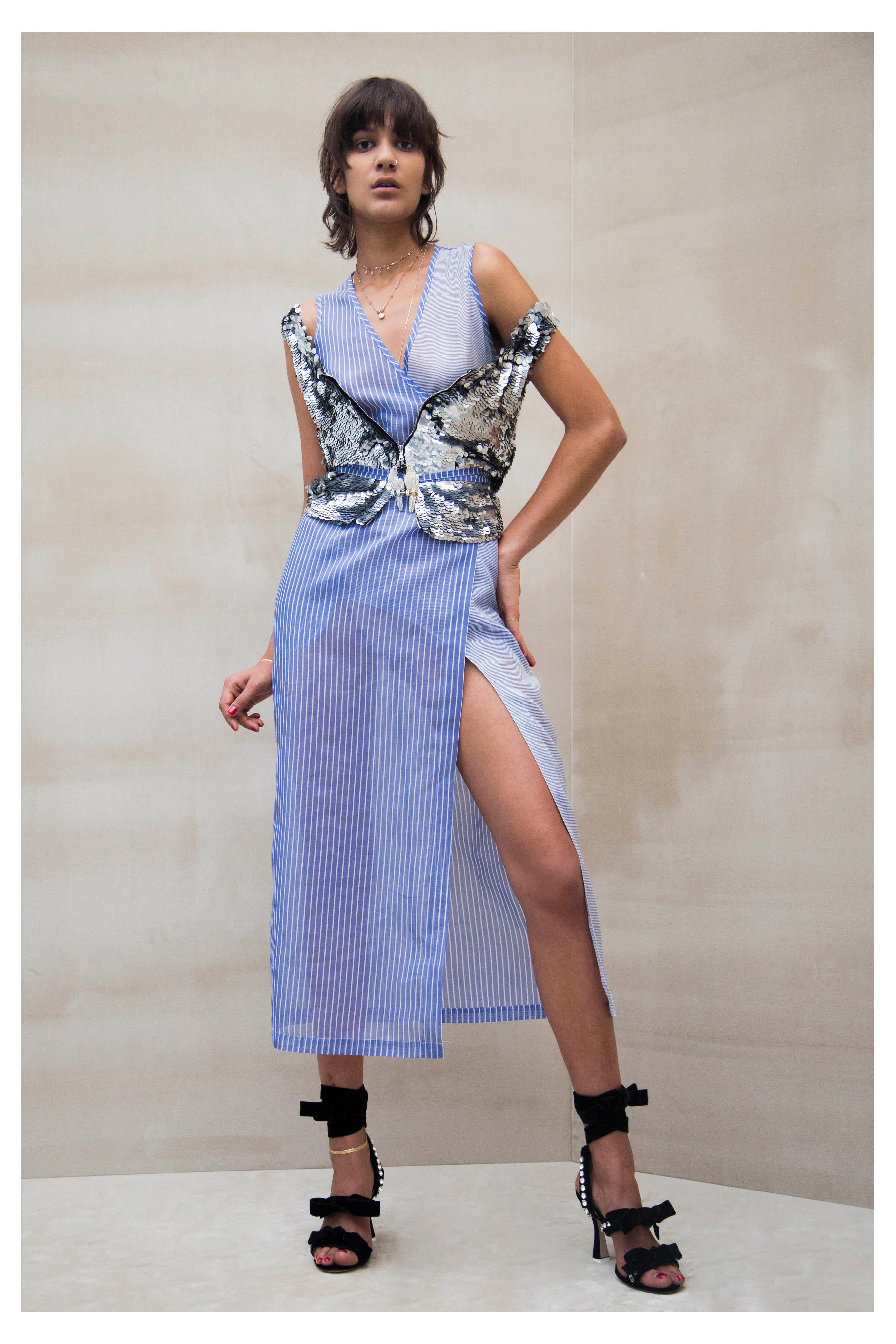 Attico Spring 2017: Beyond the Slip Dress