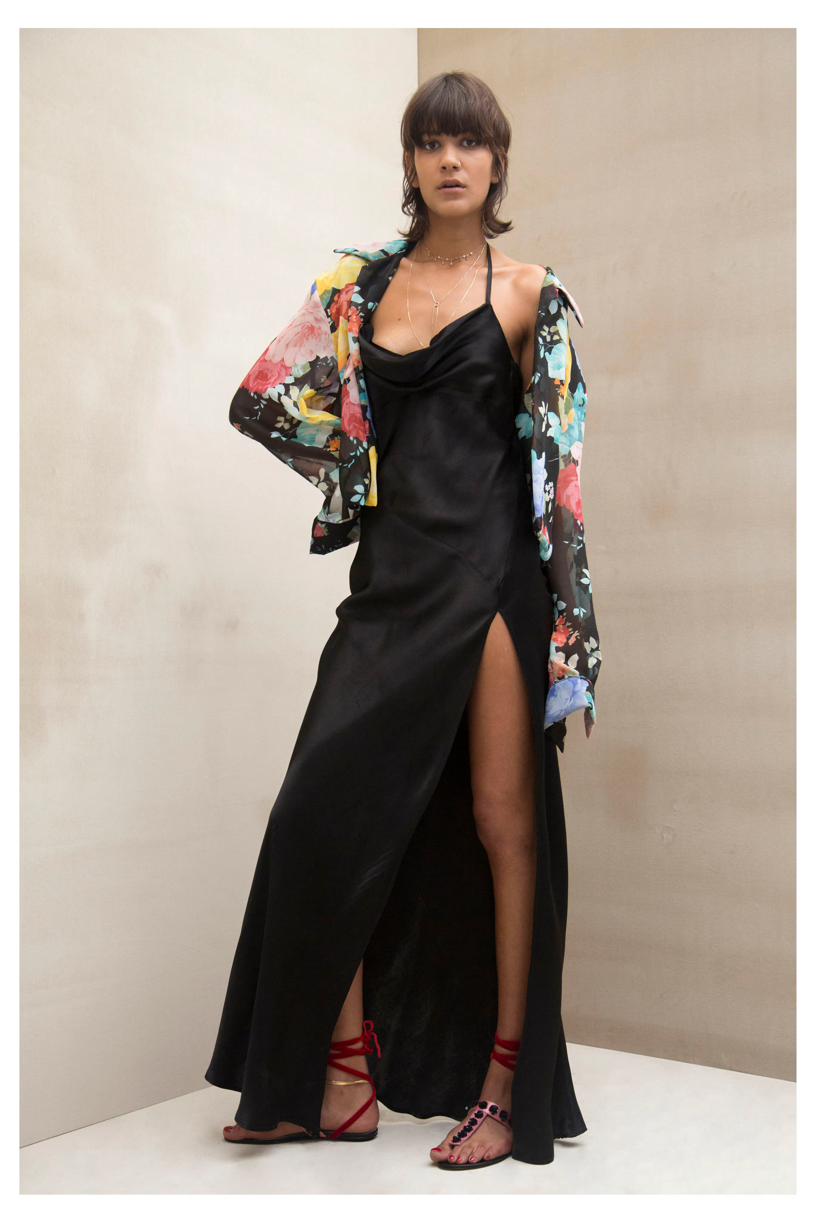 Attico Spring 2017: Beyond the Slip Dress