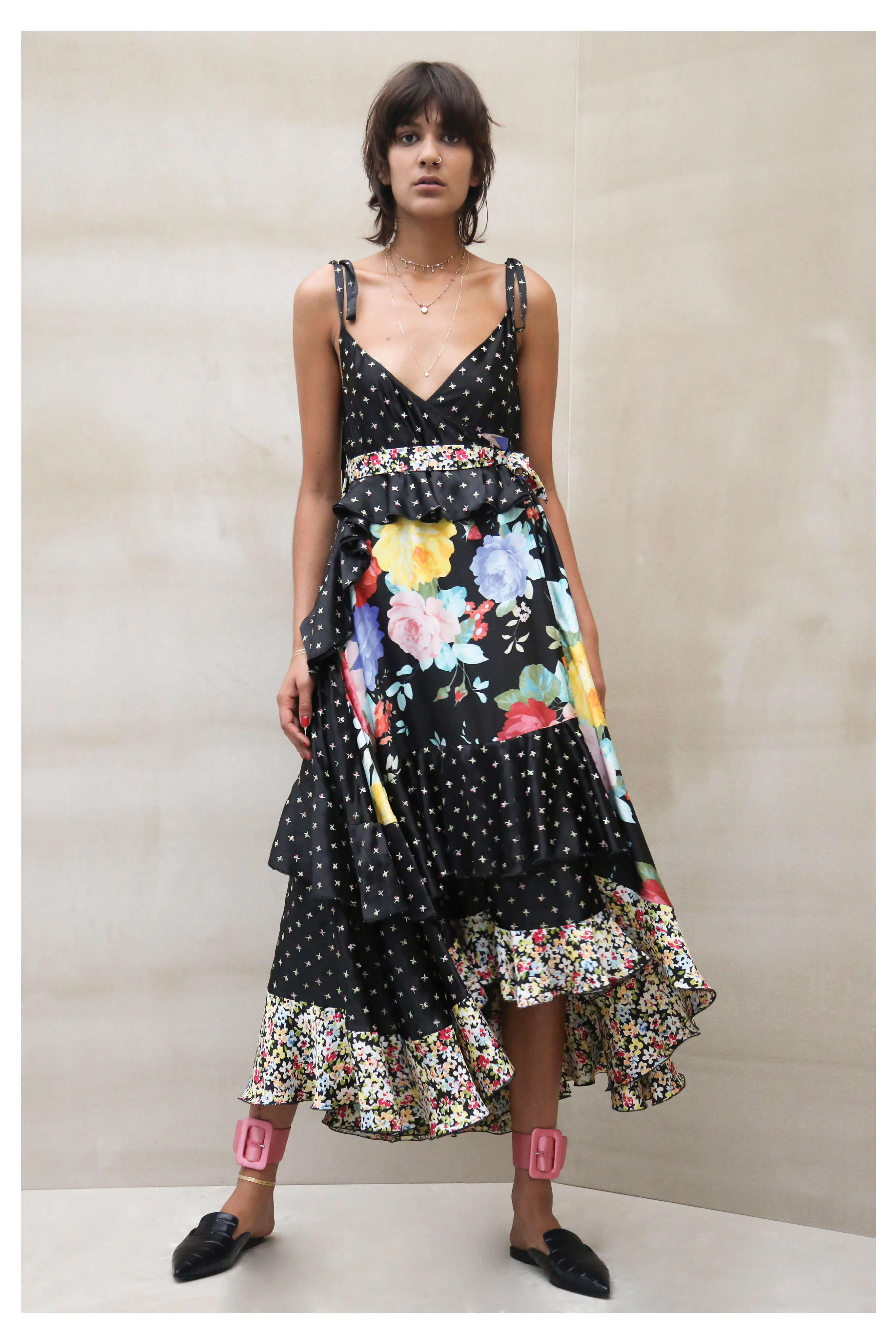 Attico Spring 2017: Beyond the Slip Dress