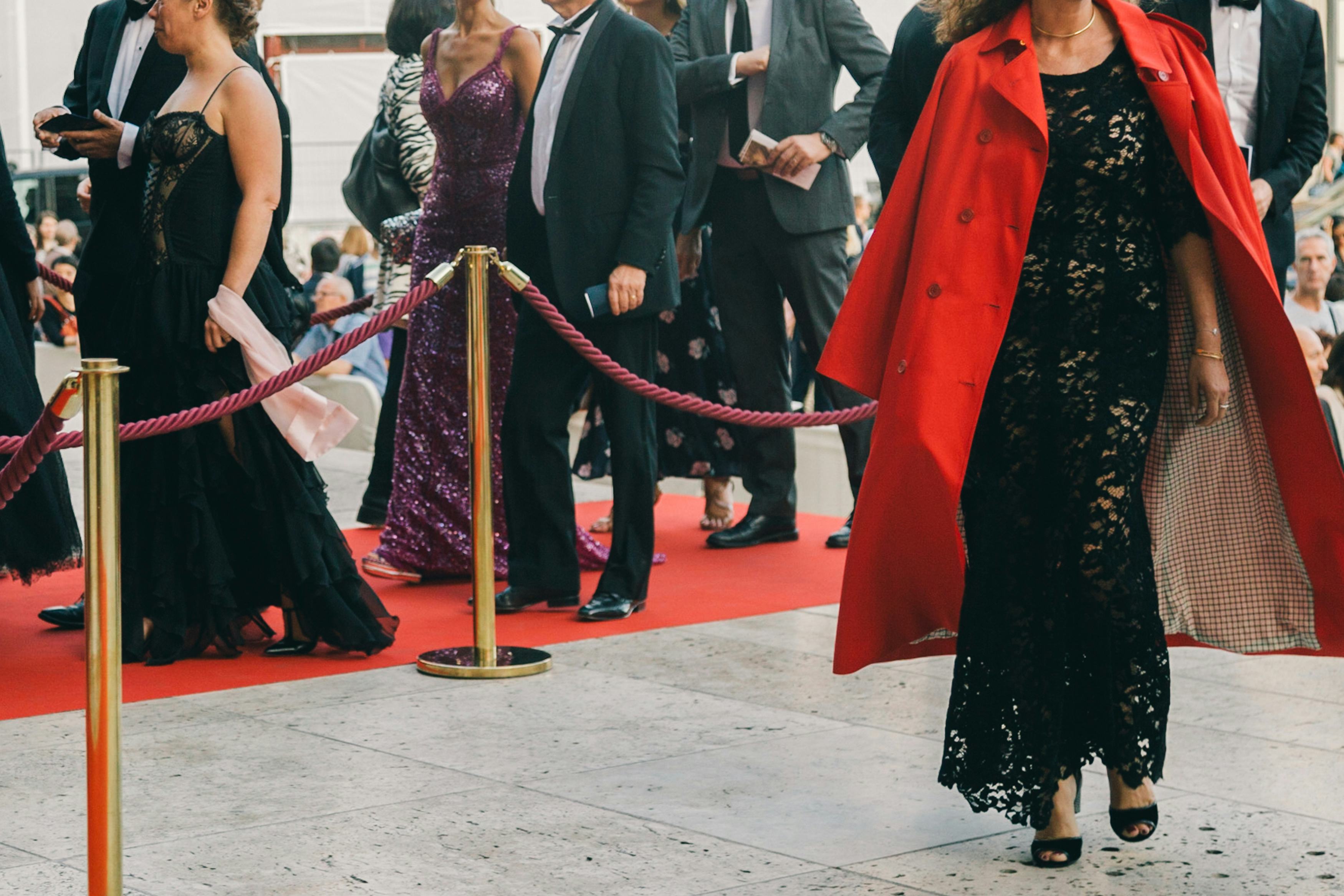 How the French Dress for the Ballet